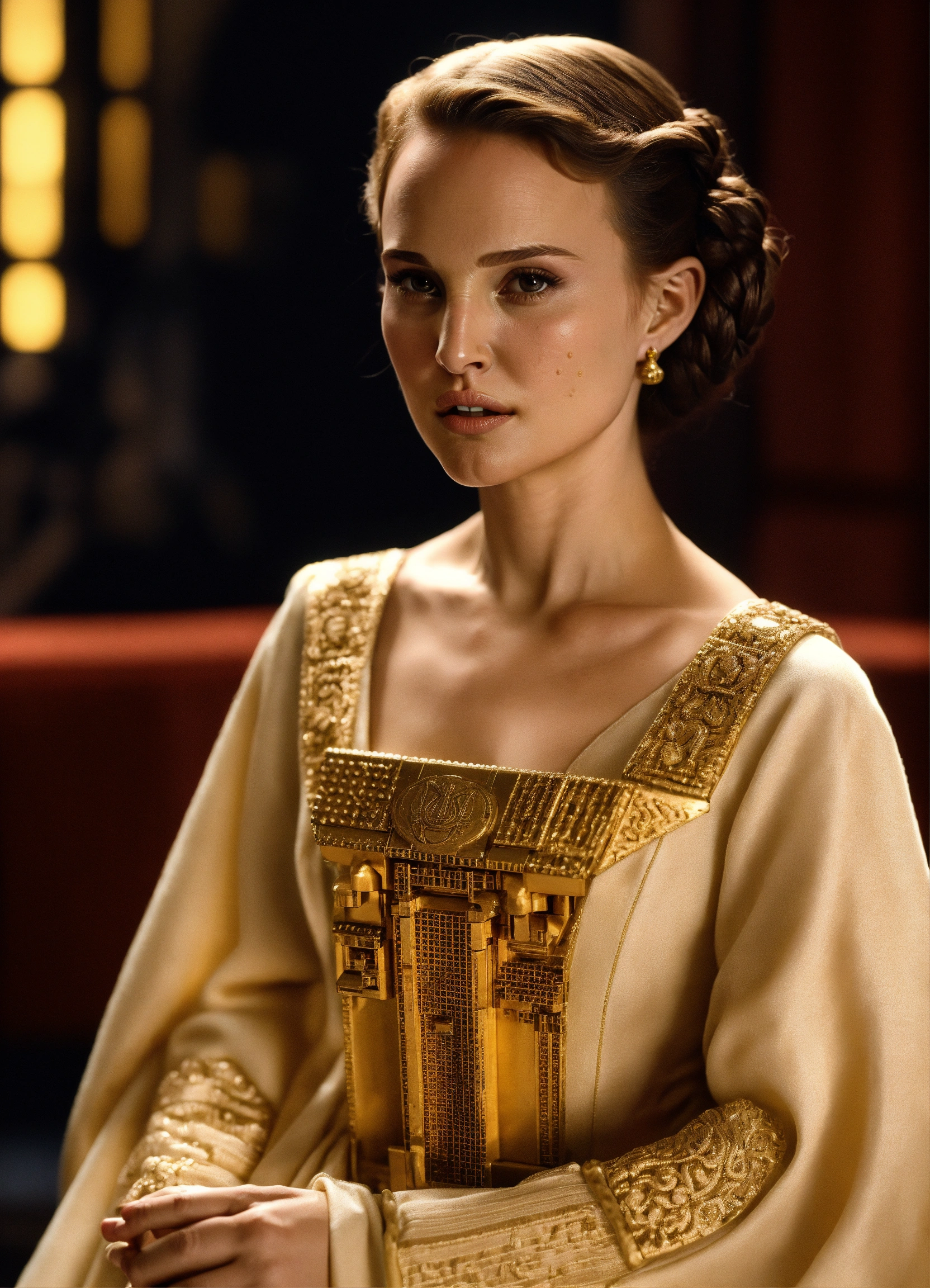 Lexica - Princess Amidala, Padme, beautiful Natalie Portman, flawless ...