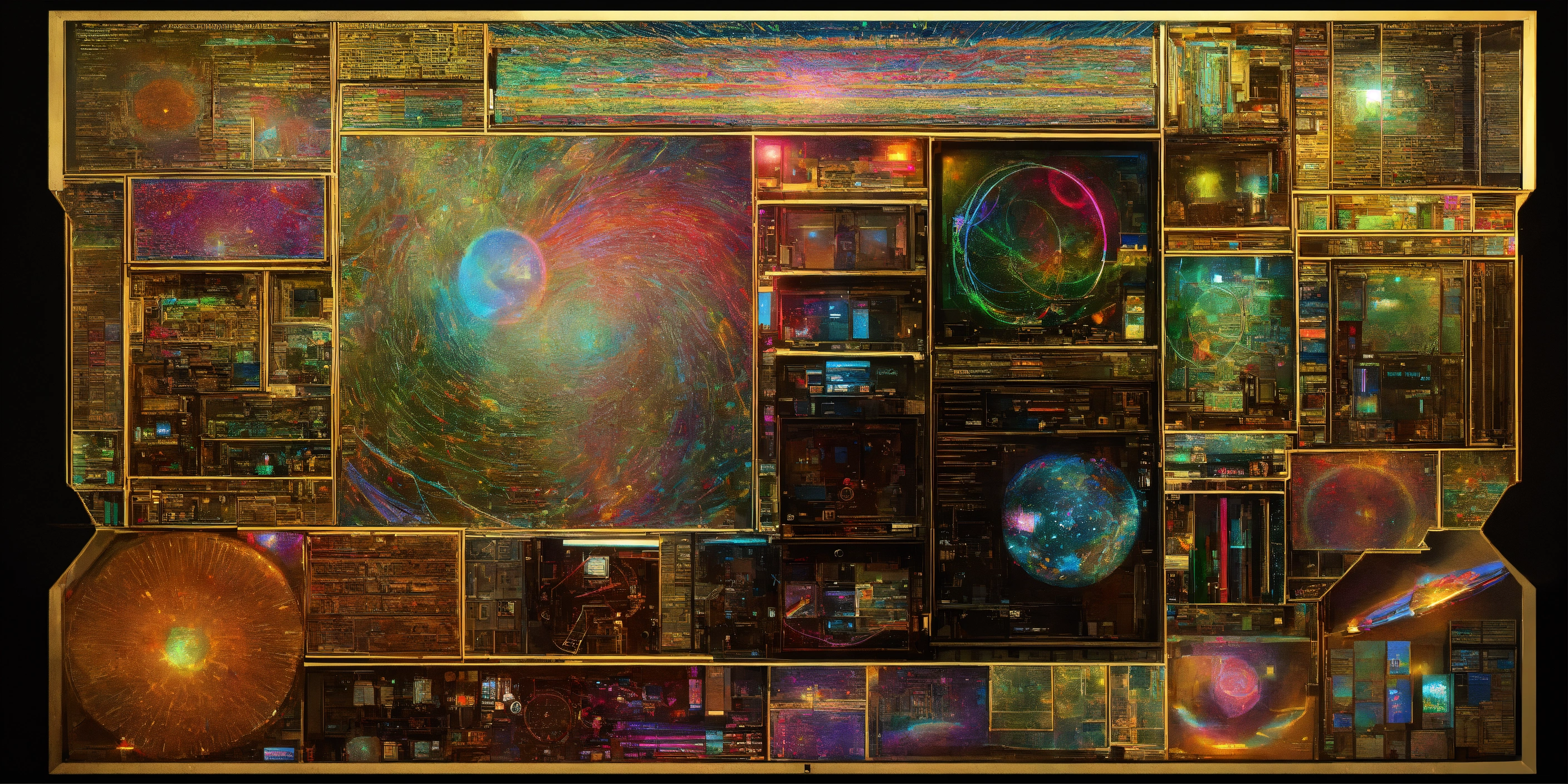 Lexica - Visualize the possibility of Simulation theory in Physics and ...