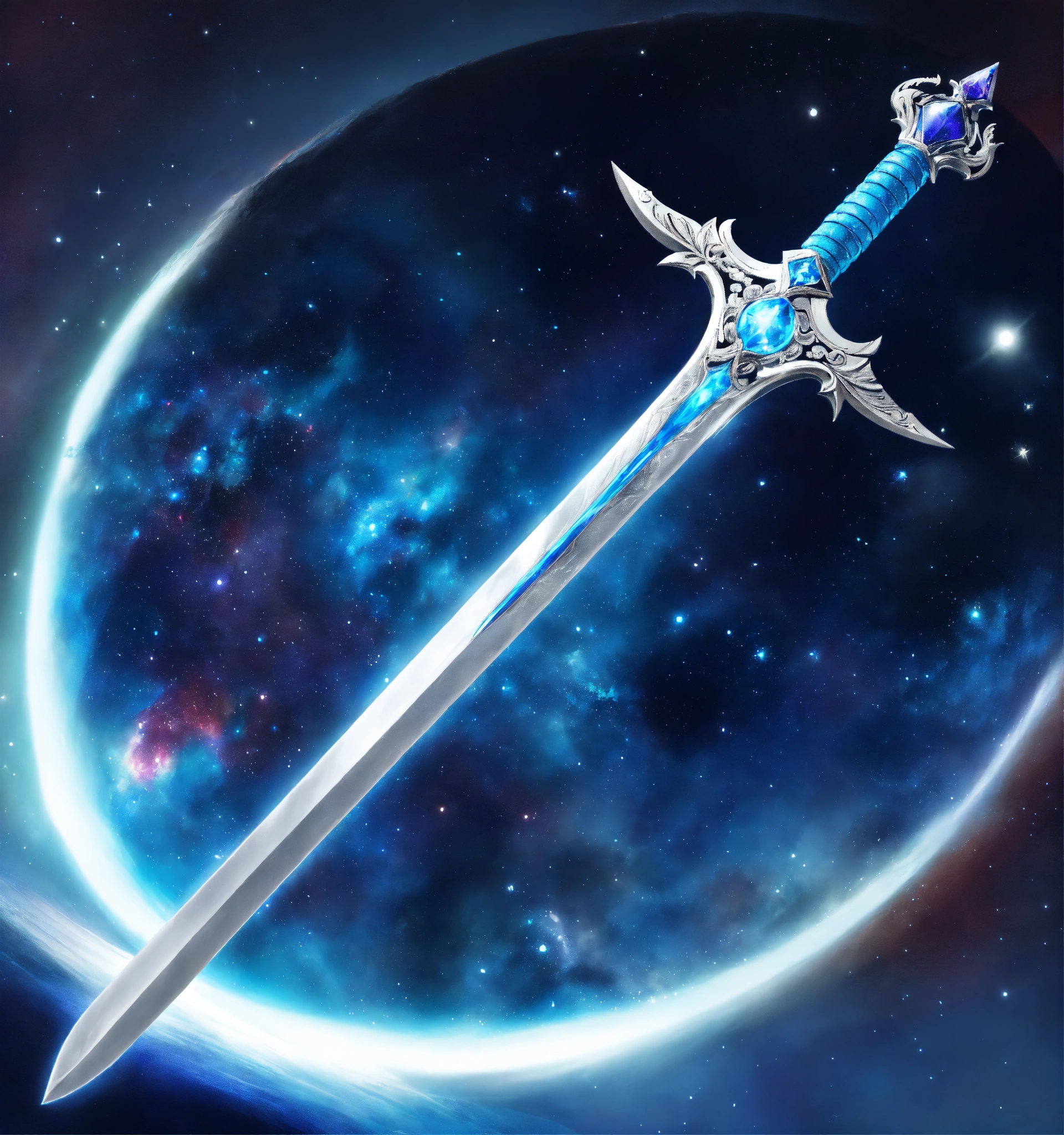Lexica - The magic silver sword of the astral plane