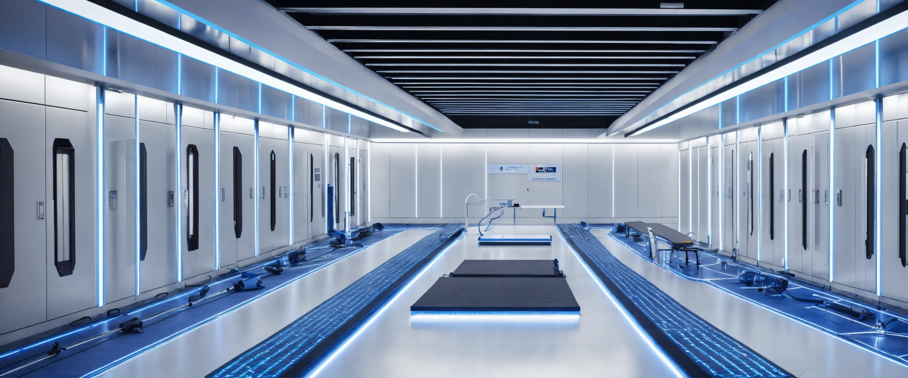 Lexica - A realistic photo of a crowded, colossal, cubic, futuristic ...