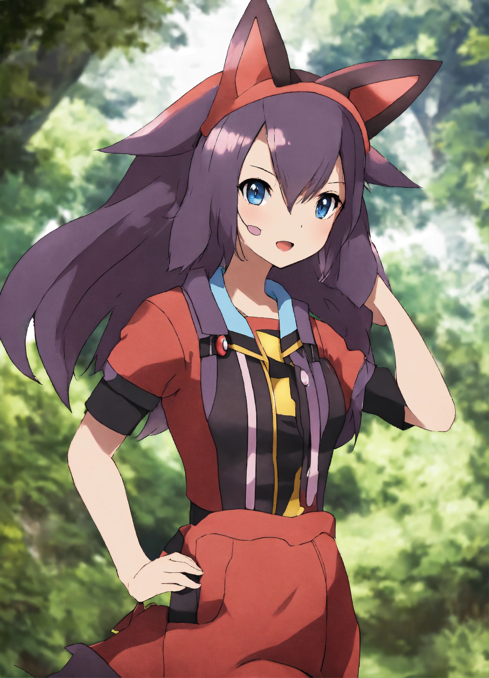 Lexica - Pokemon. Nyaoha