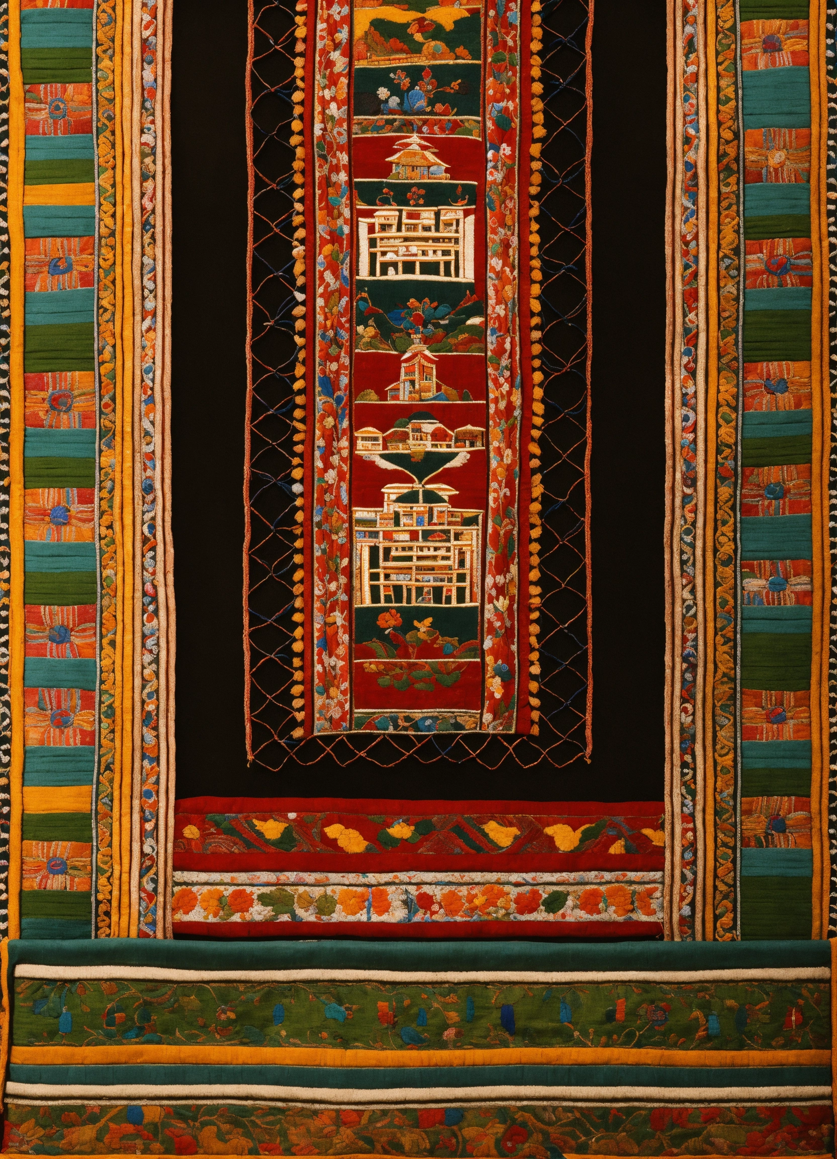 Lexica - Doko , gundri nepalese traditional handicraft