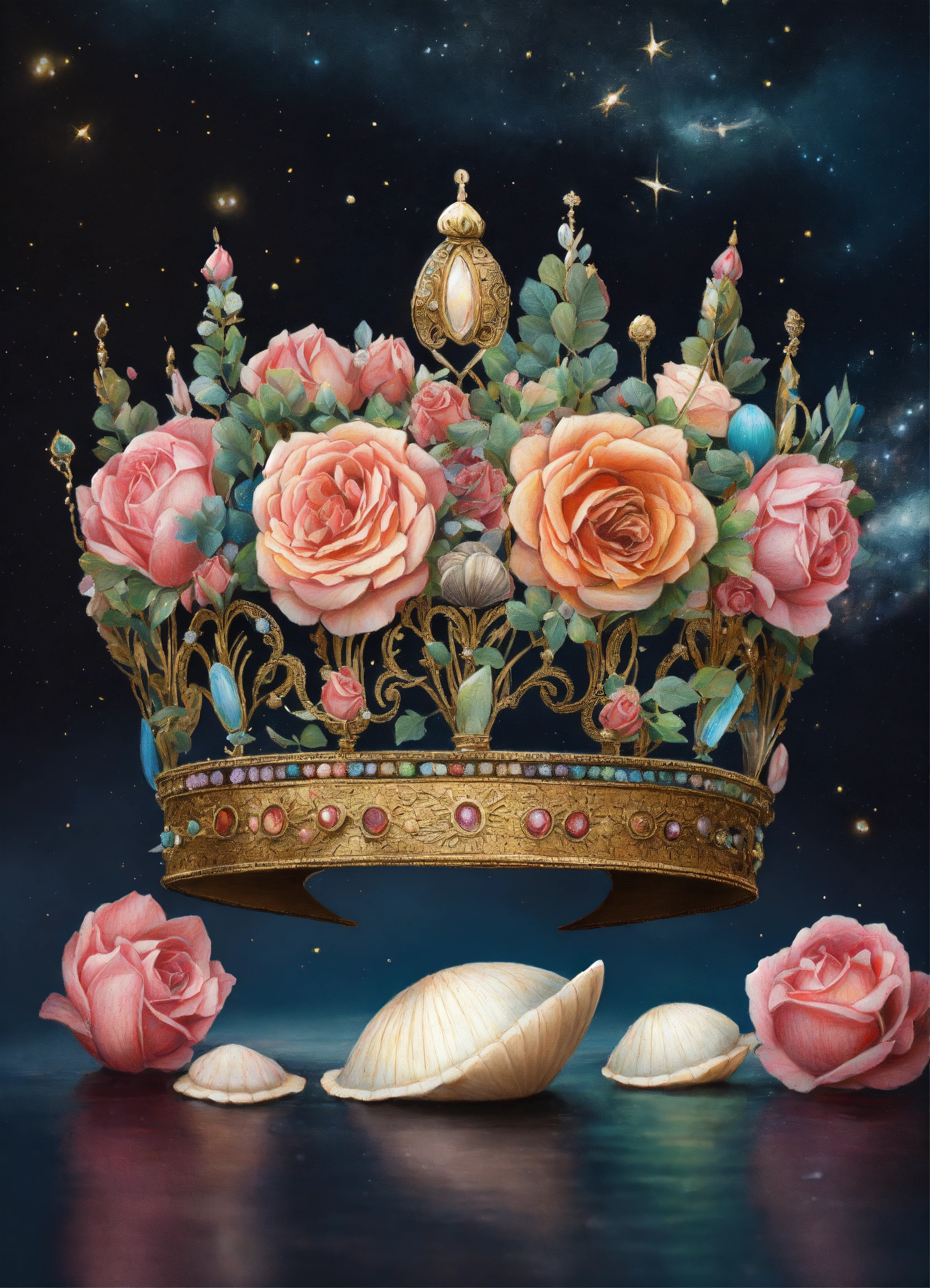 Lexica - Realistic colored pencil drawing of just a simple handmade ...