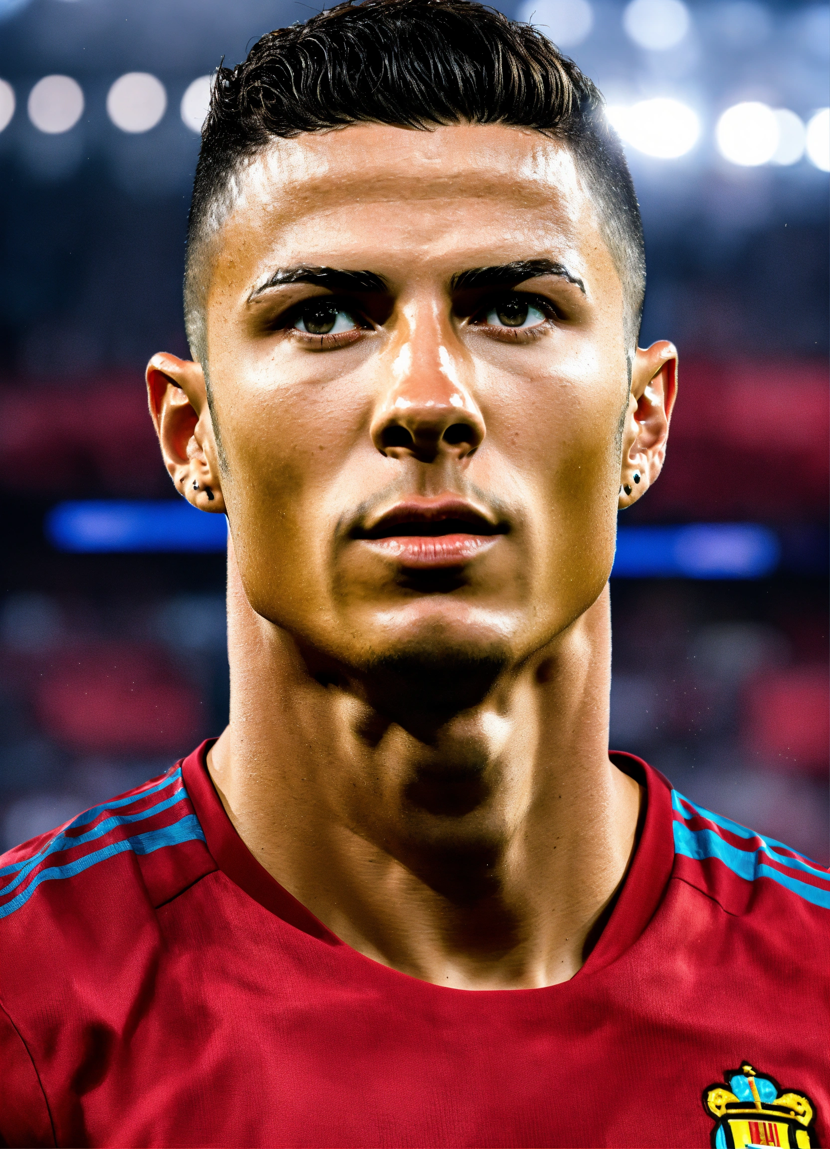 Lexica - Cristiano ronaldo crown jewel 2023
