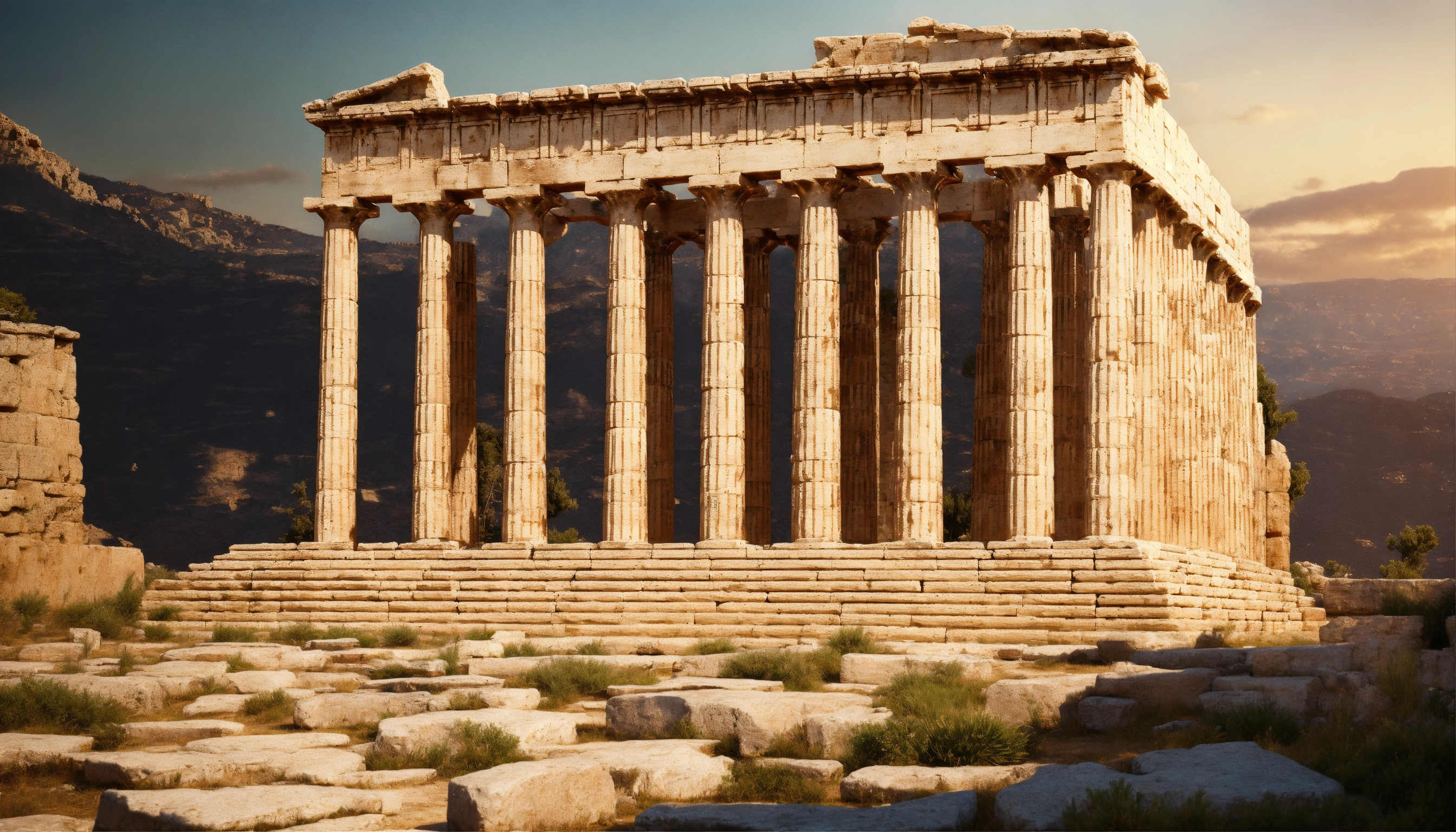 Lexica - Marc aurele,ancient Greece,realistic, 8k