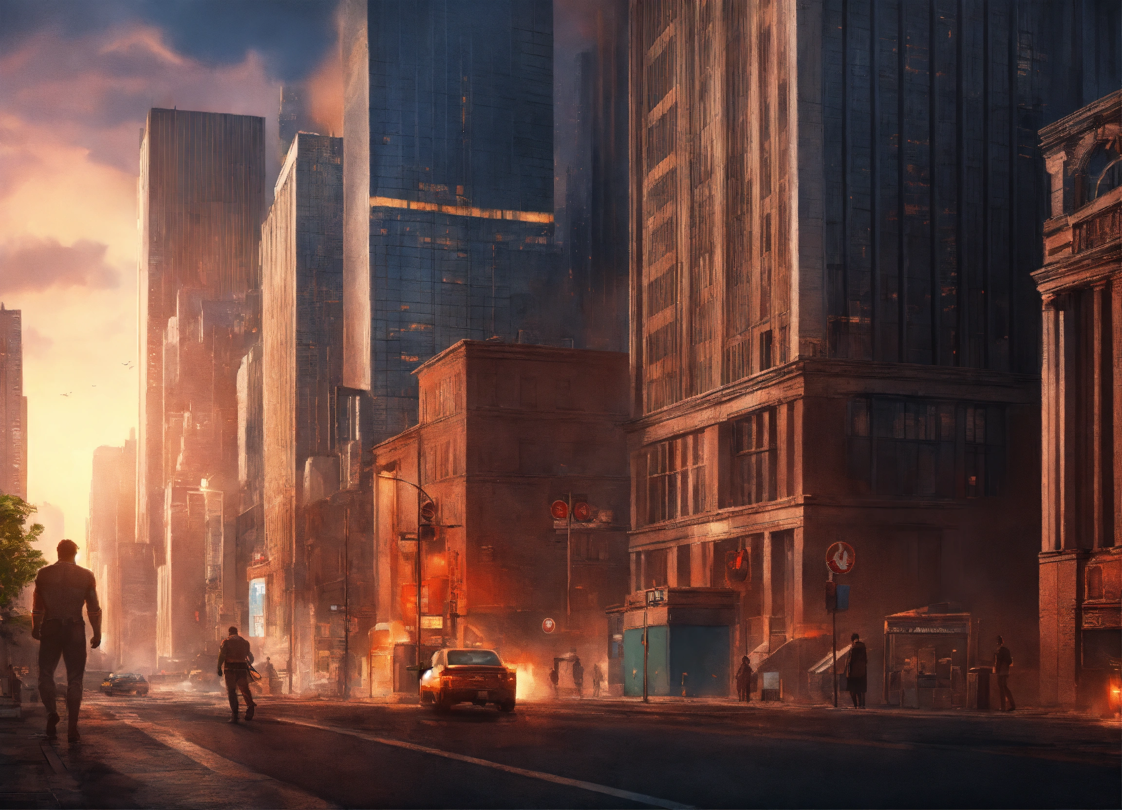 Lexica - Background, 4k, realistic, detailed, expressed, background for ...