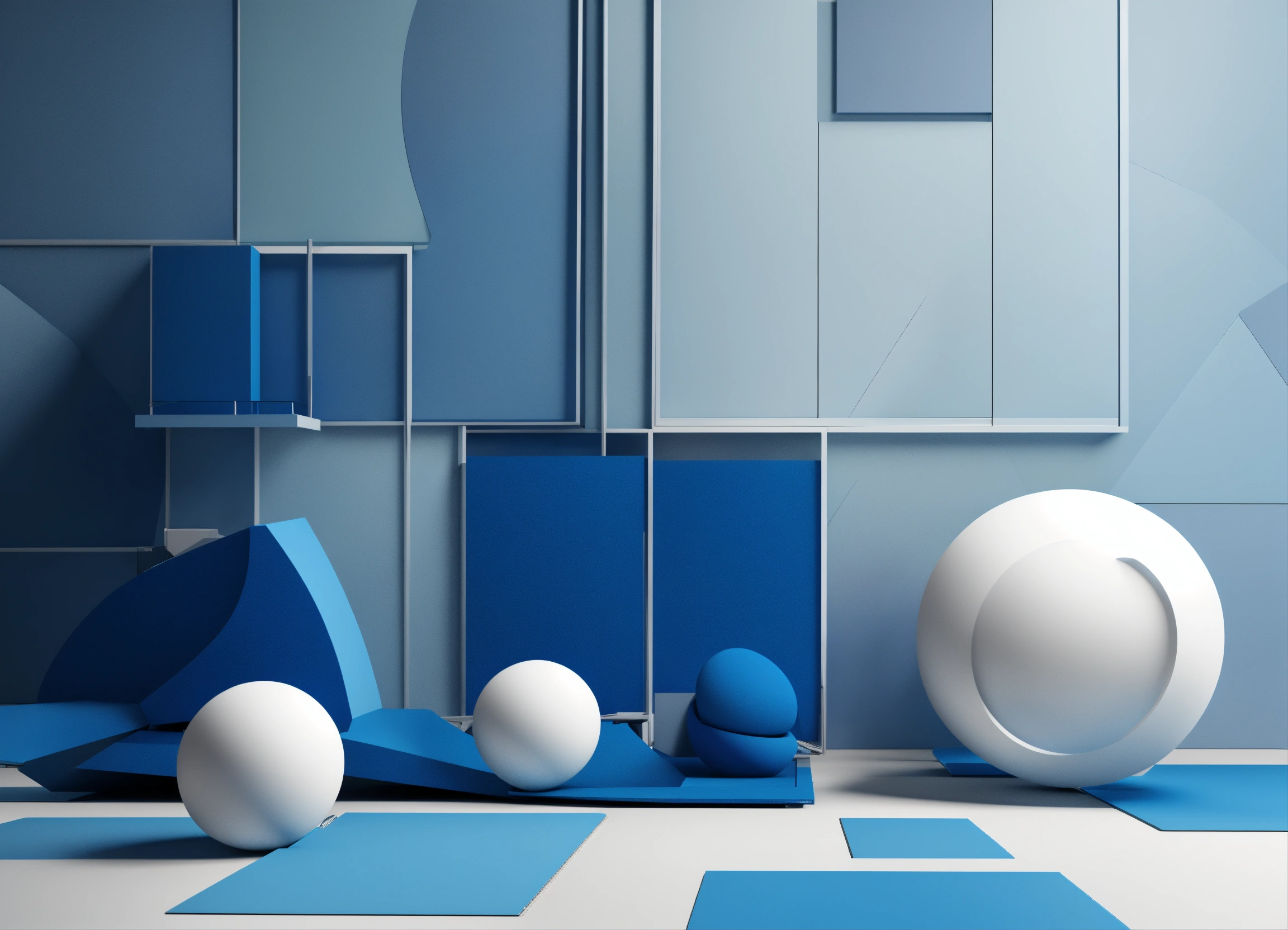 Lexica - A wacky creative image no one has thought of, 3d, cycles ...