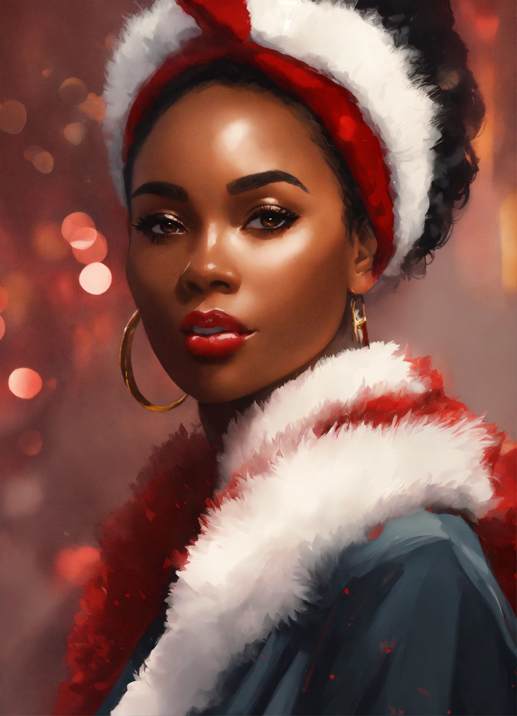 Lexica - /imagine prompt Illustrate a mesmerizing full-body standing ...