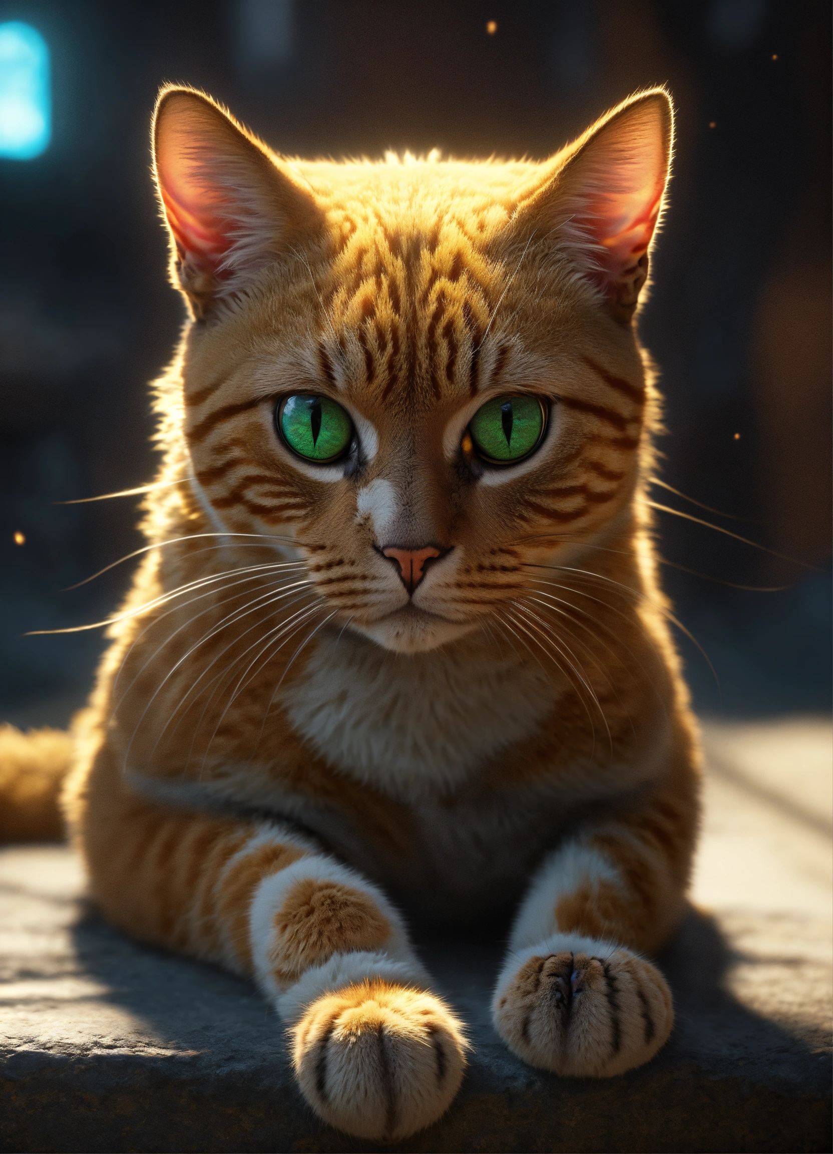 Lexica - Many unfriendly cat aliened race mutated individuals. fantasy ...