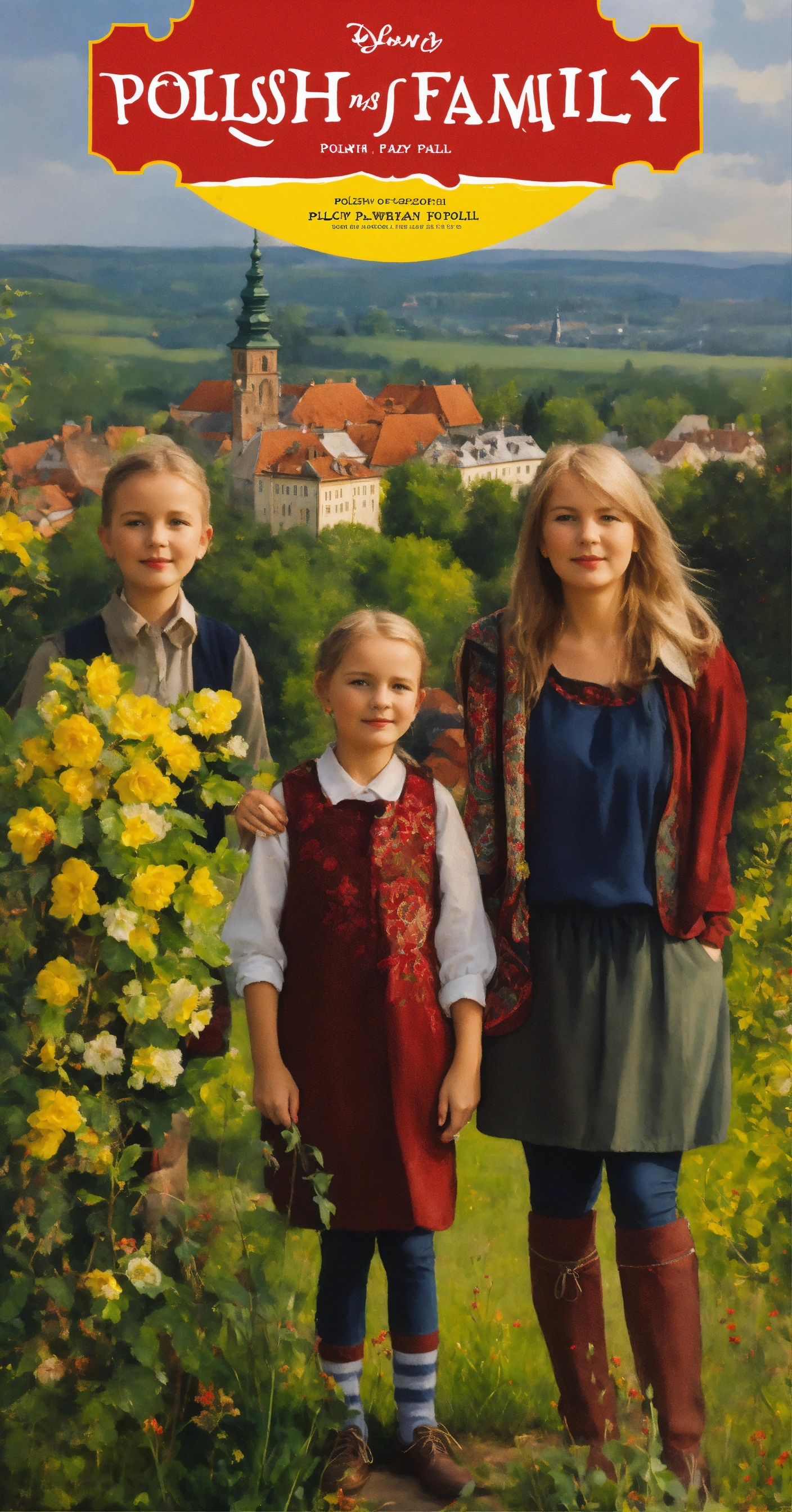 Lexica - Polish family