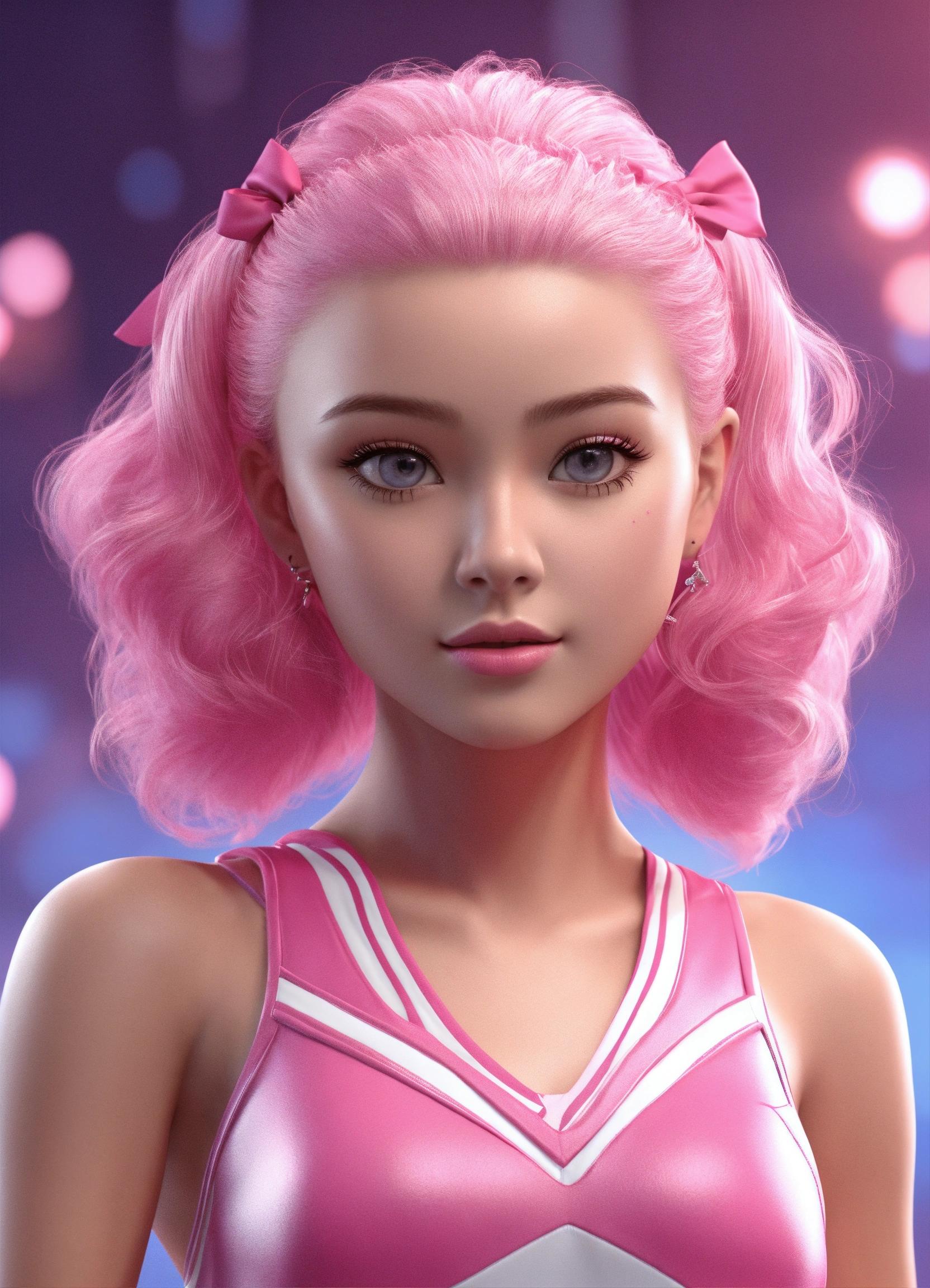 Lexica Full Head To Feet Character Very High Detailed Ultra