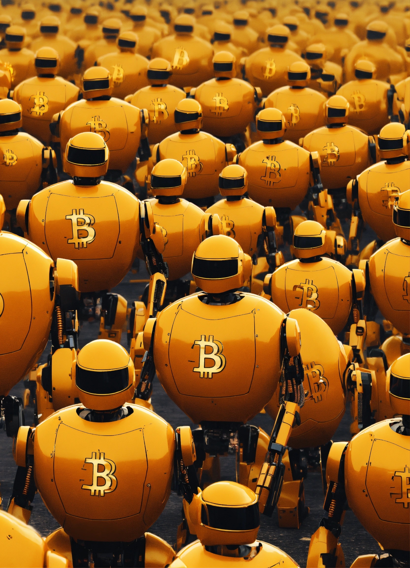 Lexica - An army of bitcoin robots