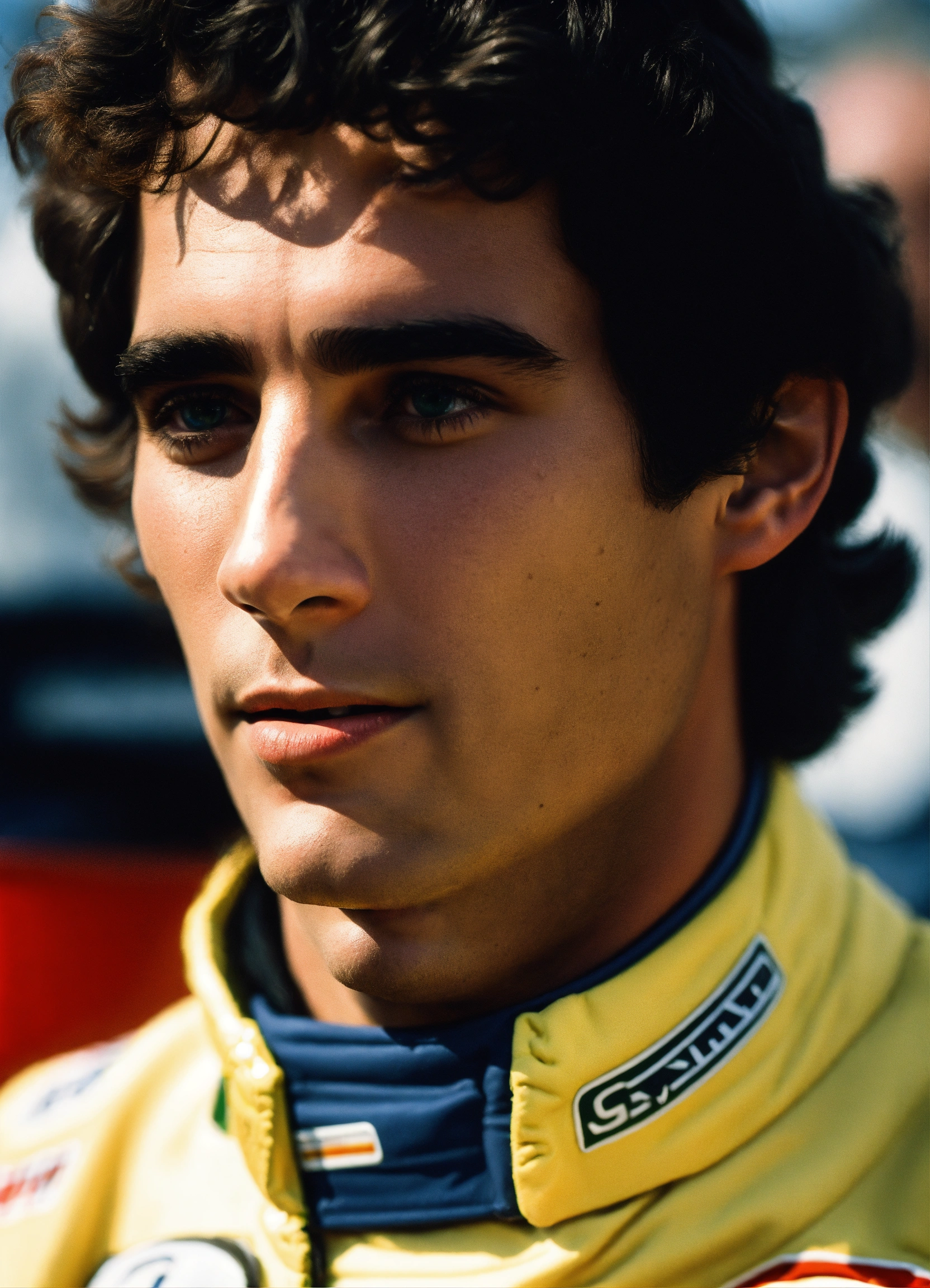 Lexica - Old ayrton senna