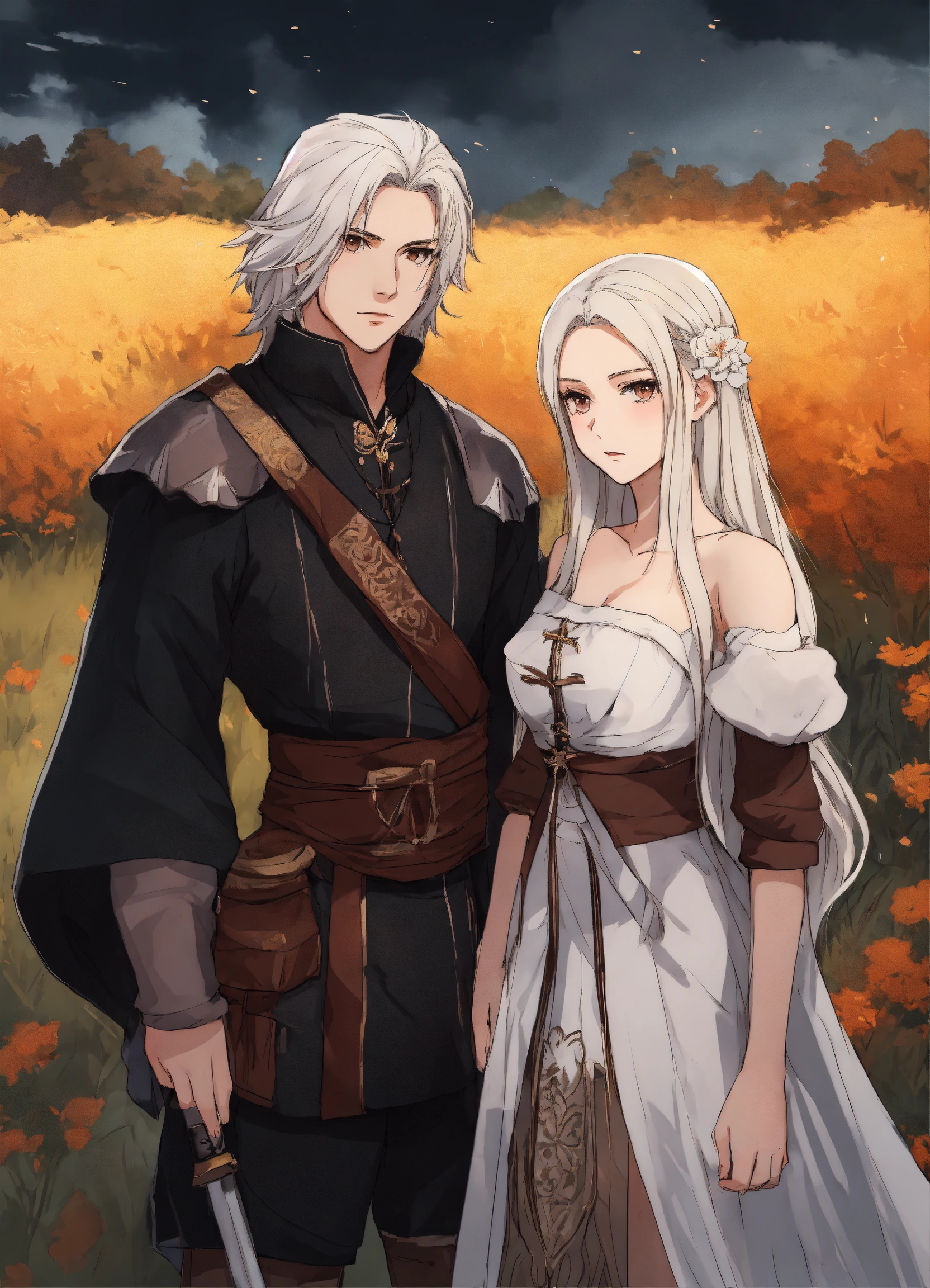 Lexica - Anime style. A girl of 18 years old, Slavic, with brown eyes ...