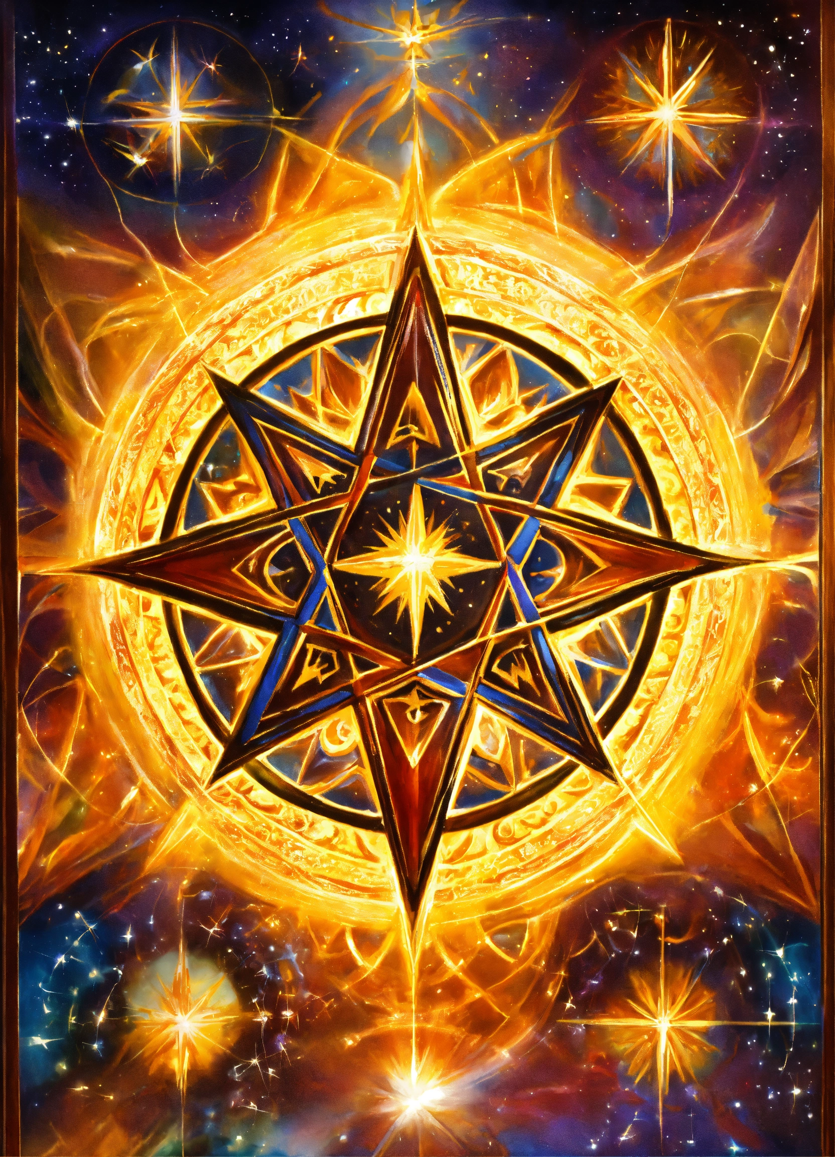 Lexica - Star gods of pure being and energy light