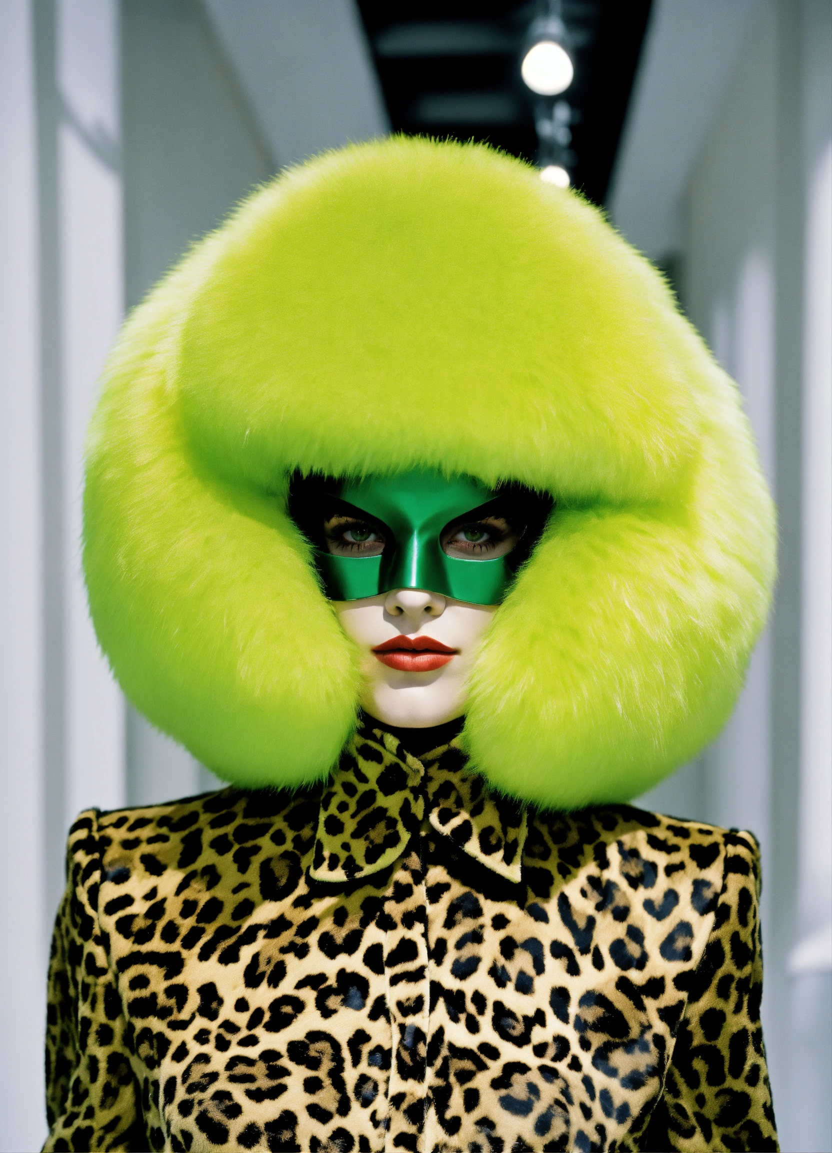 Lexica - Jim kerry the mask 1994 Christian Dior, galliano john , haute ...