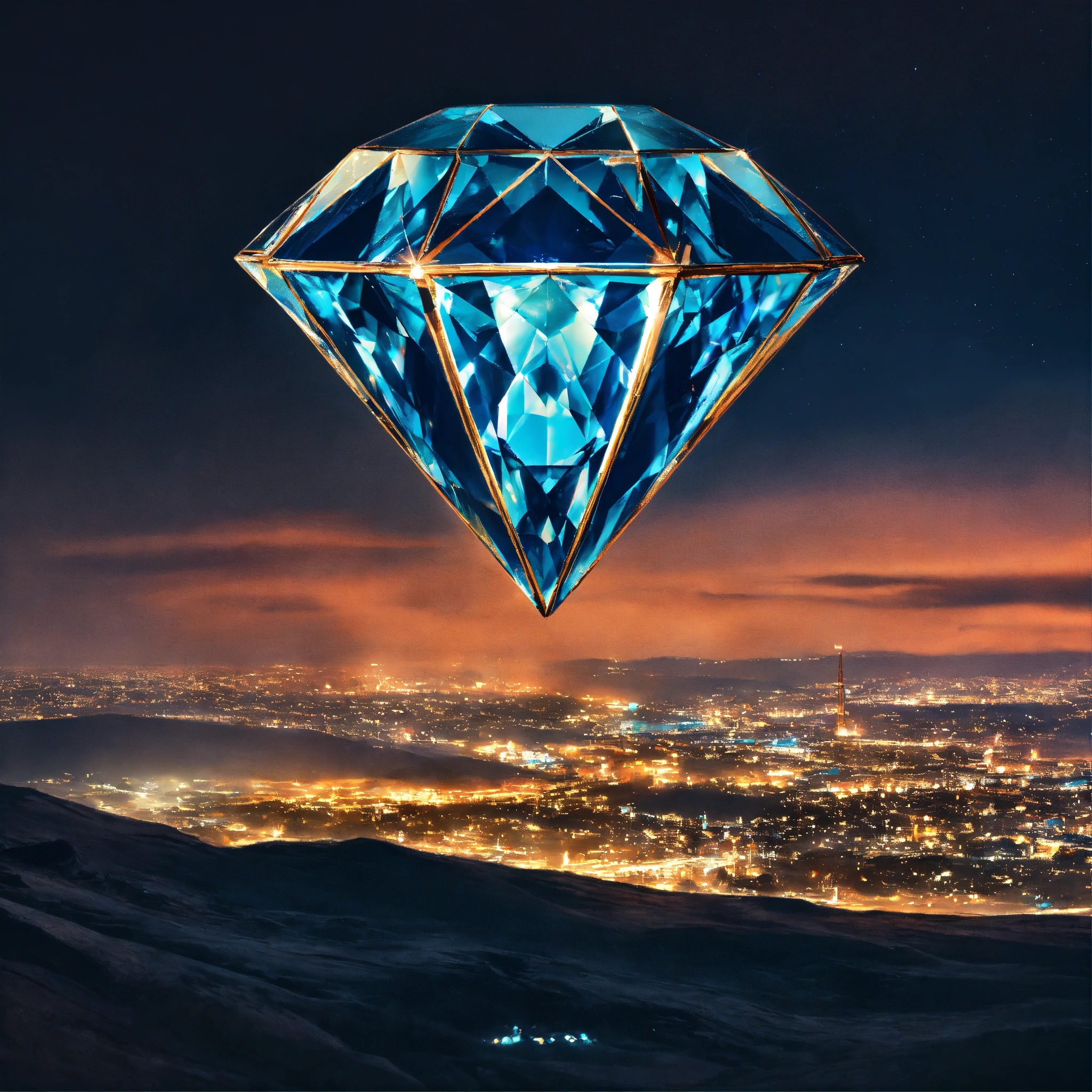 Lexica - Diamonds in smoke