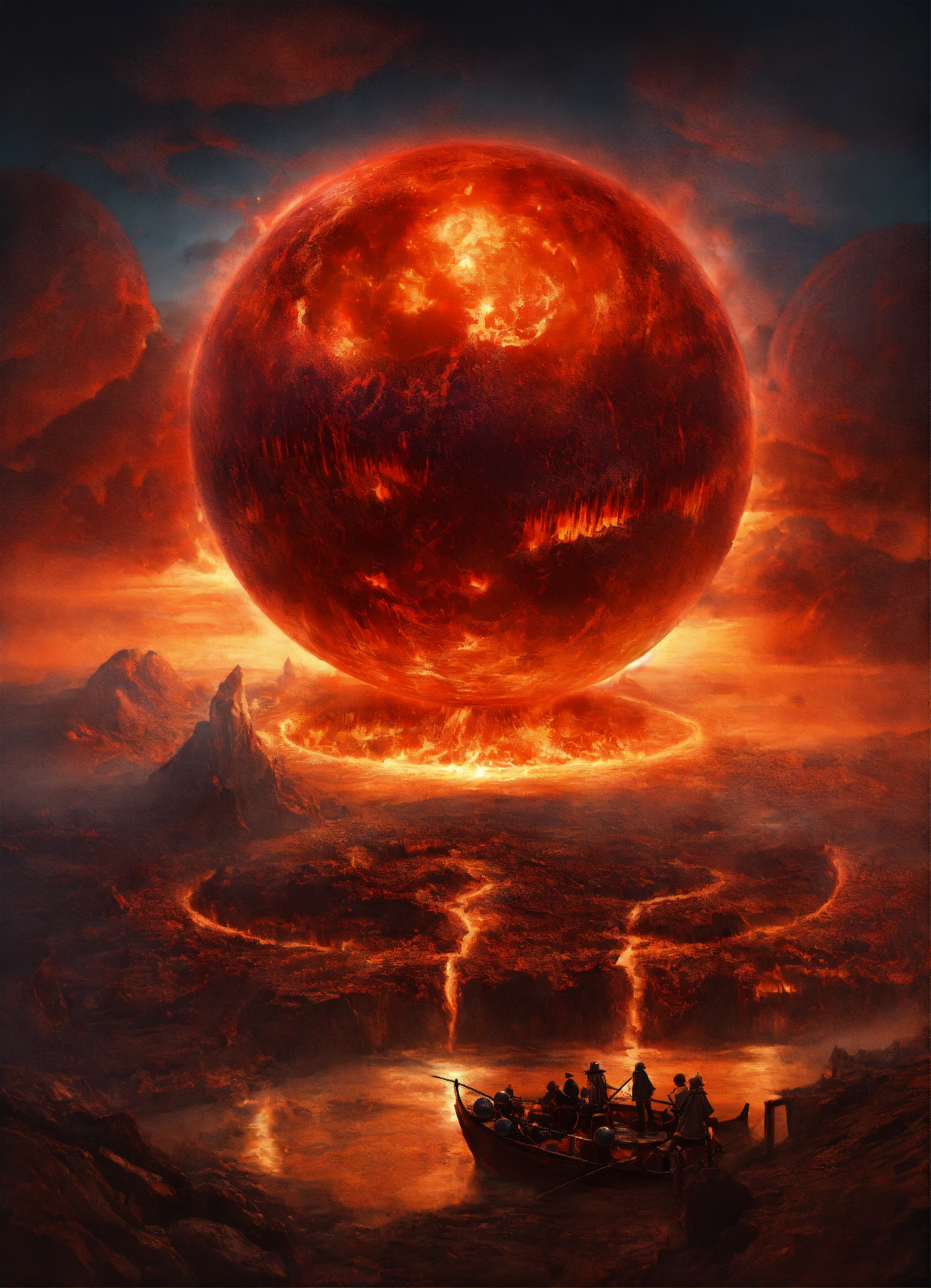 Lexica - Spheres of hell