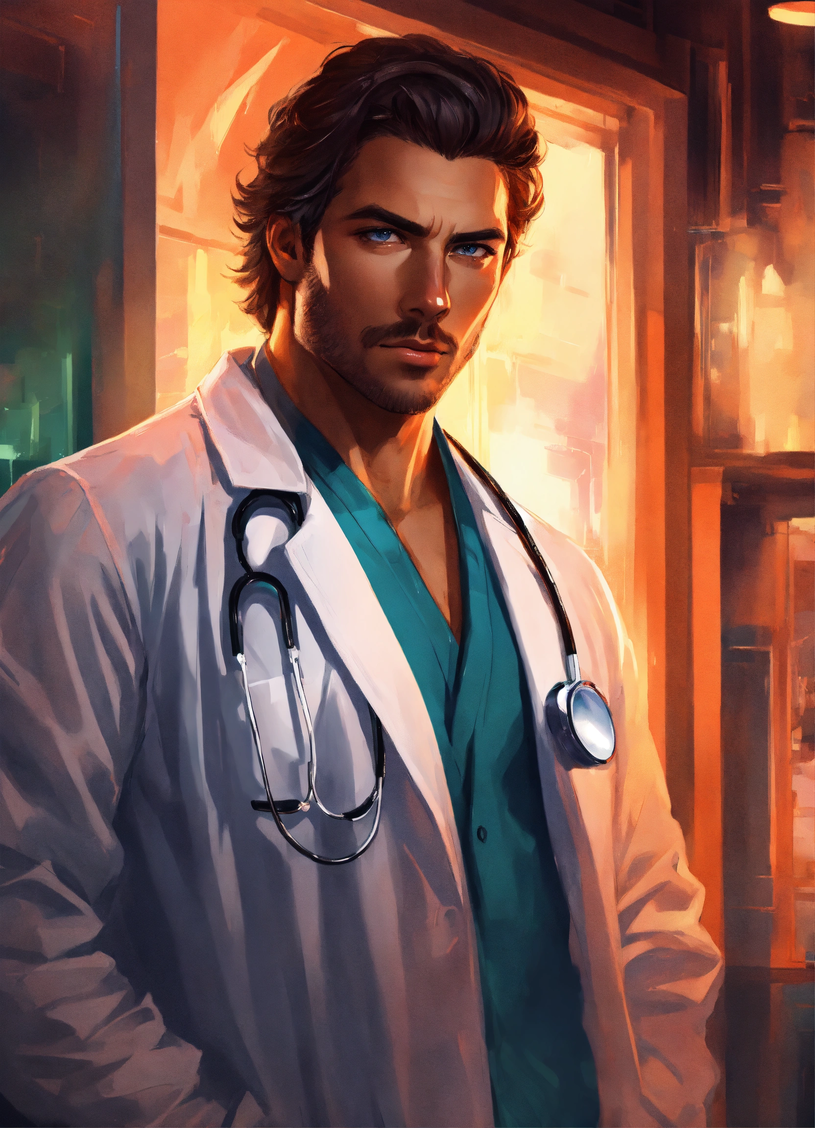 Lexica - Hyper detailed ultra sharp, vibrant, intricate, digital ...