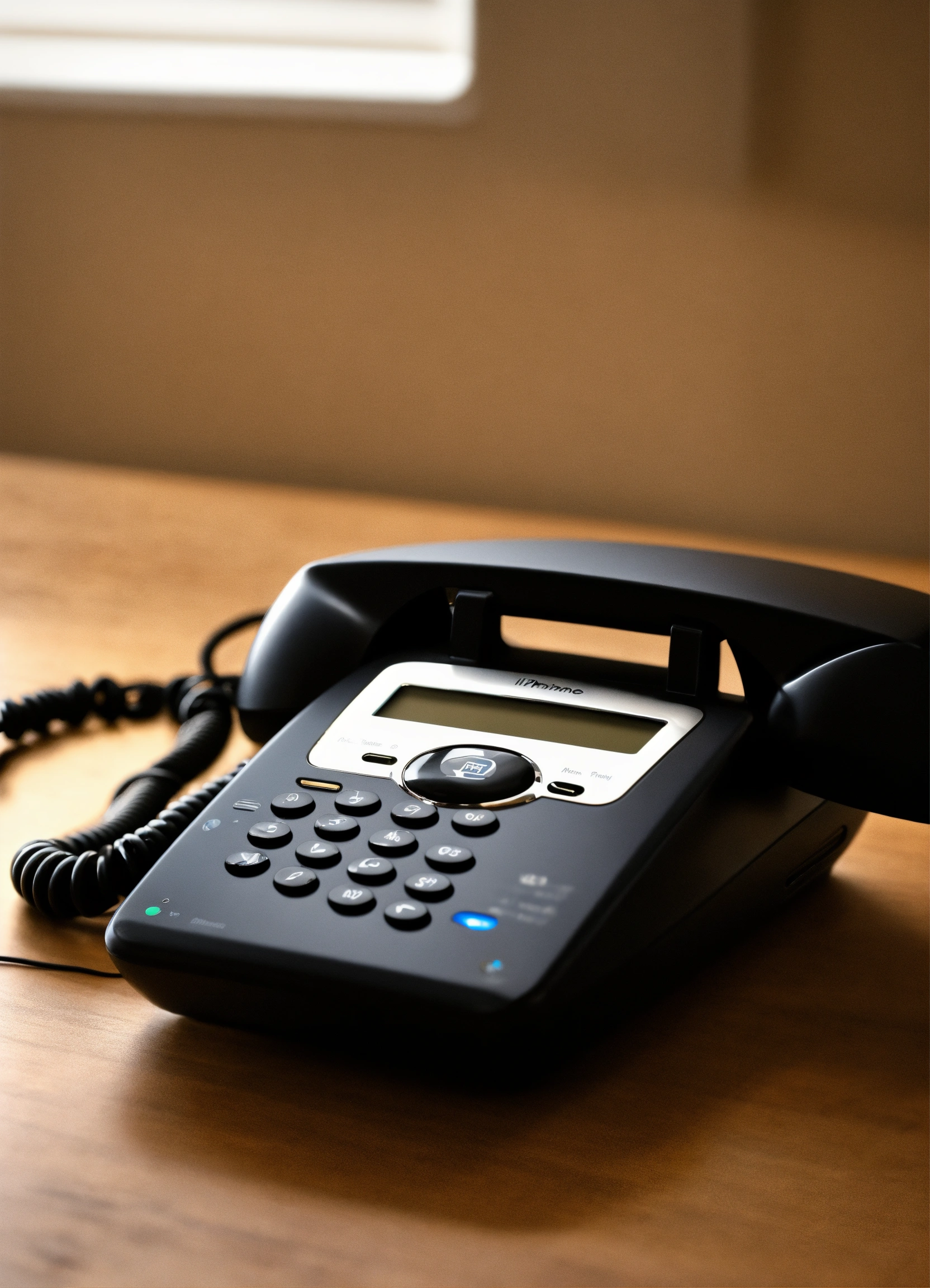 Lexica - A iphone landline