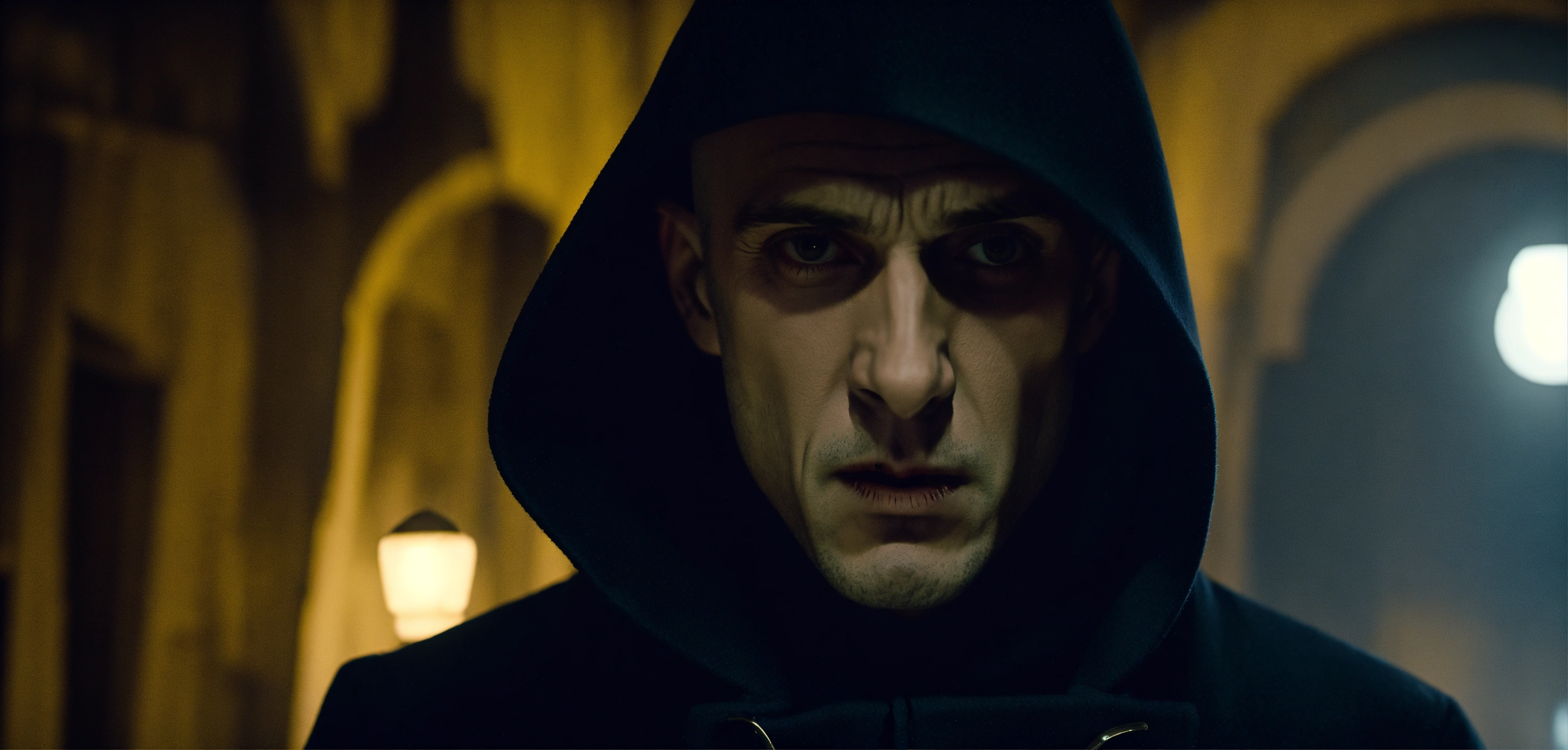 Lexica - Lighting from the front, cinematic vampire underworld movie ...