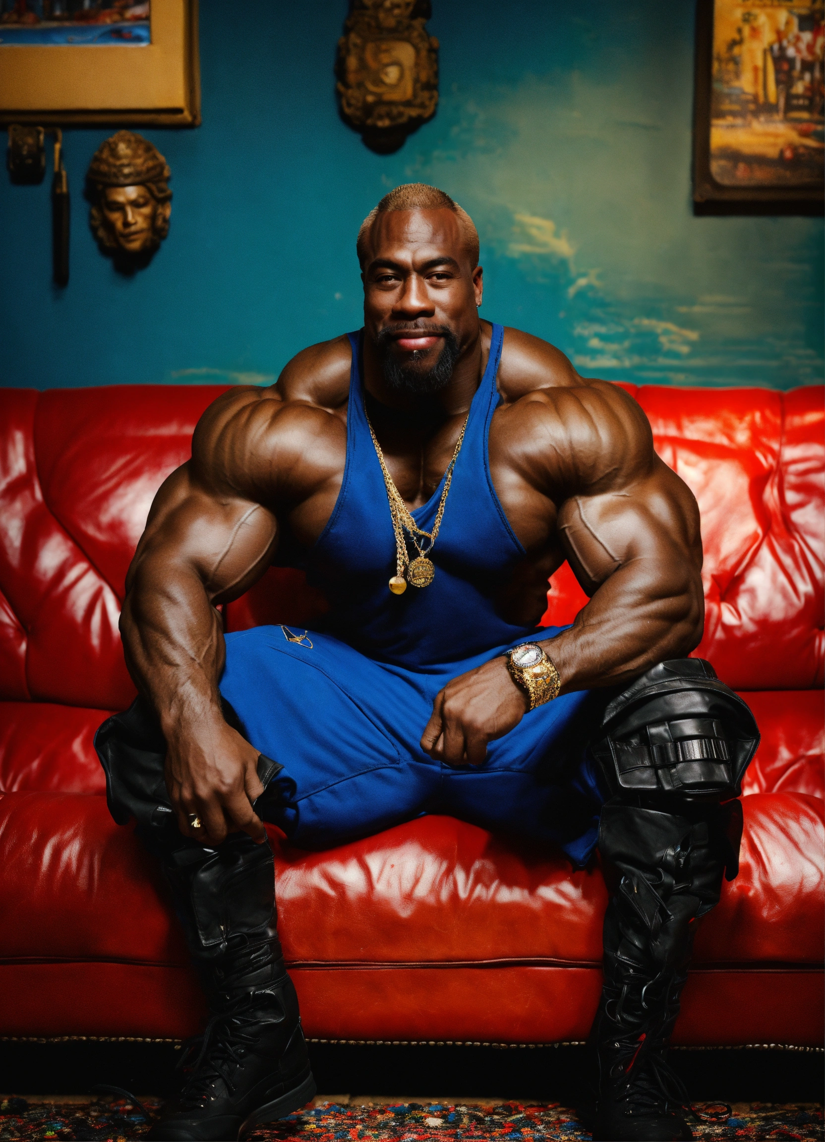 Lexica - 1 inch Bug size Shrunk tiny shrinking micro Rapper toy size ...