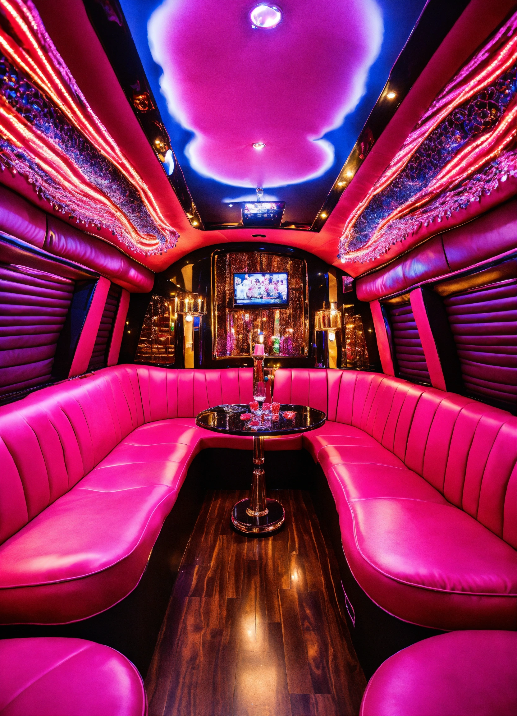 Lexica - LIMOUSINE VAN, hookah lounge, luxurious hookahs, affluent ...