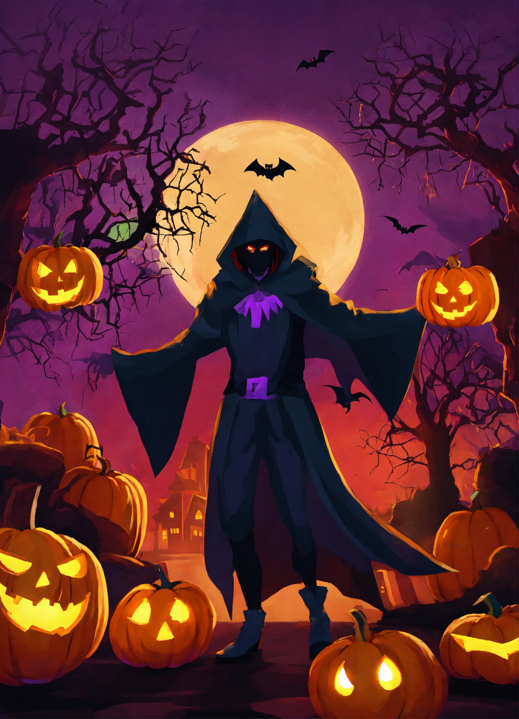 Lexica - Scray Halloween