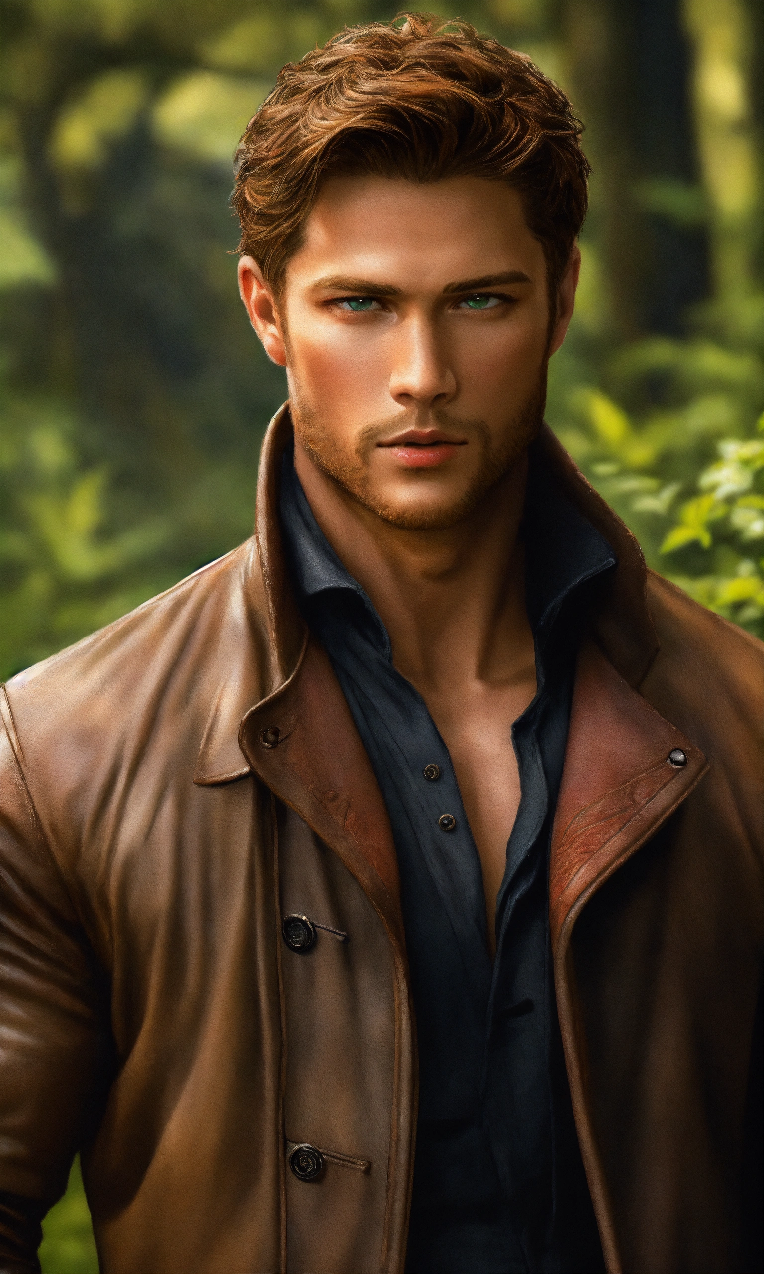 Lexica - Concept art of handsome period man, poldark, poldark, megan ...
