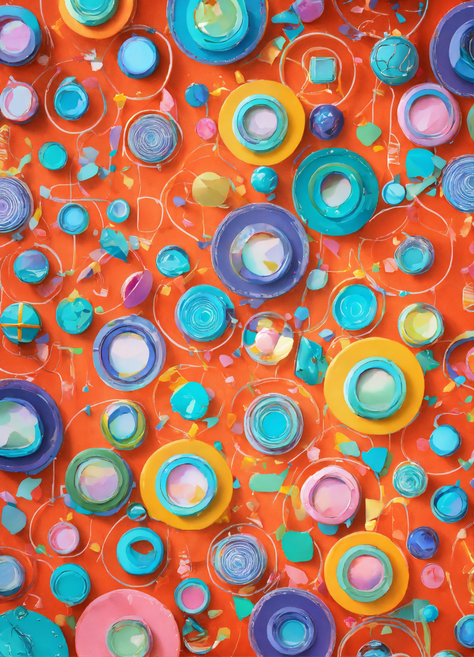 Lexica - Colorful school backgrounds