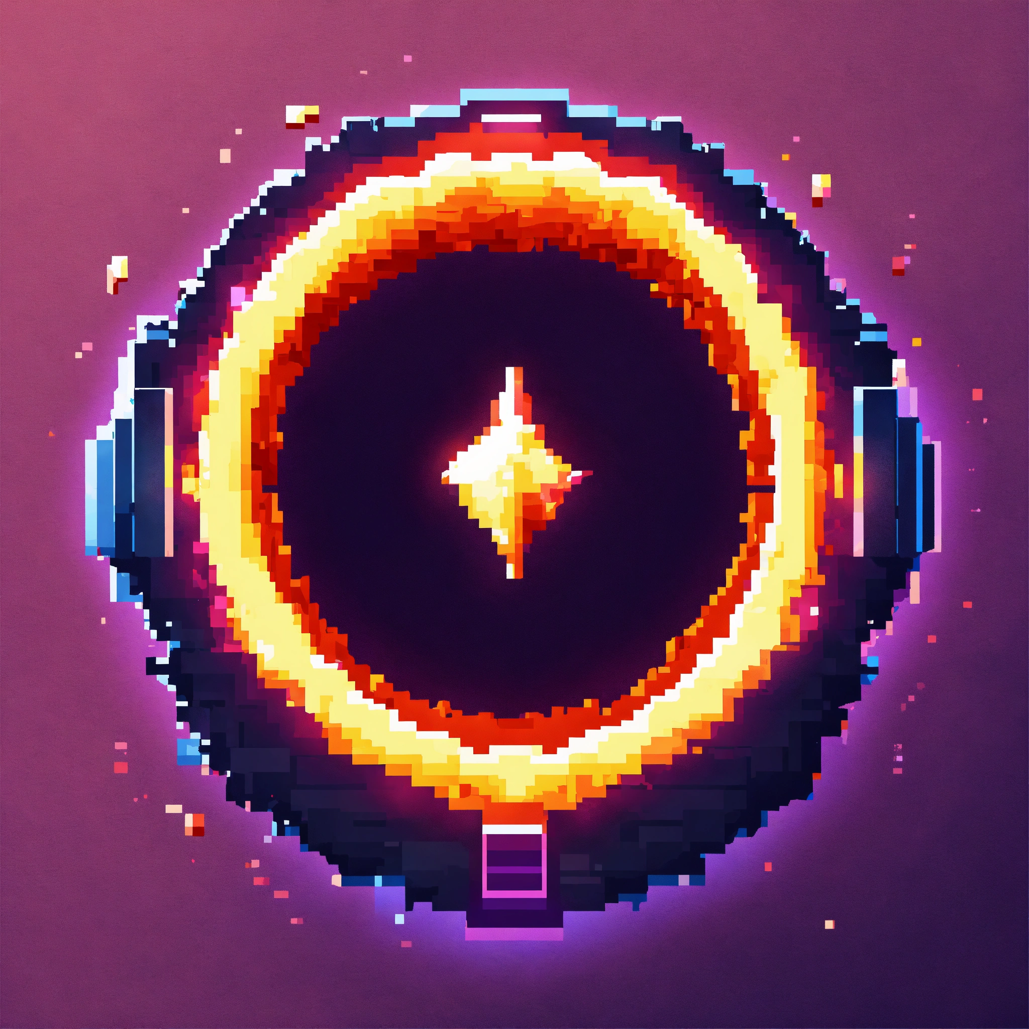 Lexica - Simple expanding electric ring shockwave attack graphic effect ...