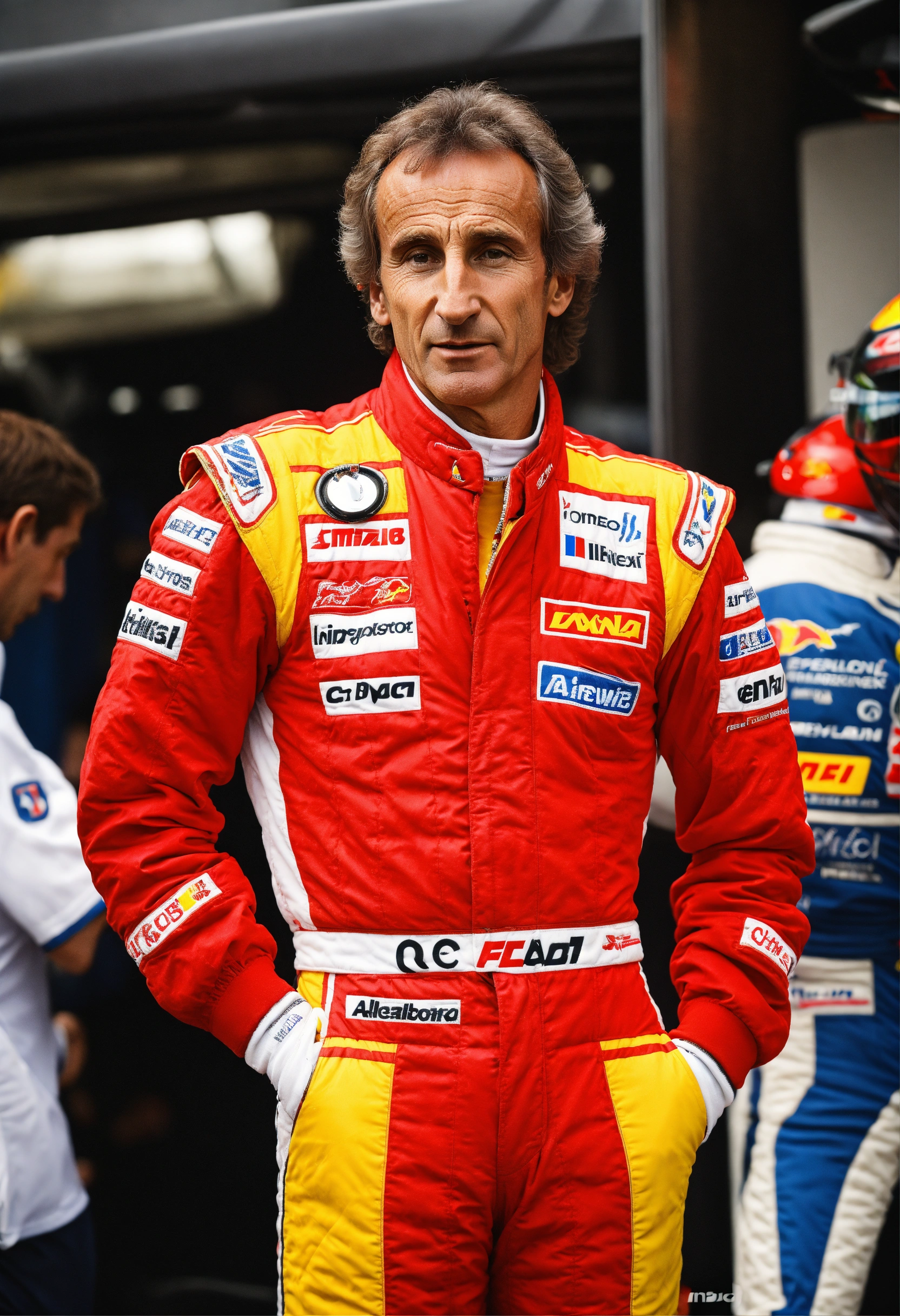 Lexica - Alain prost