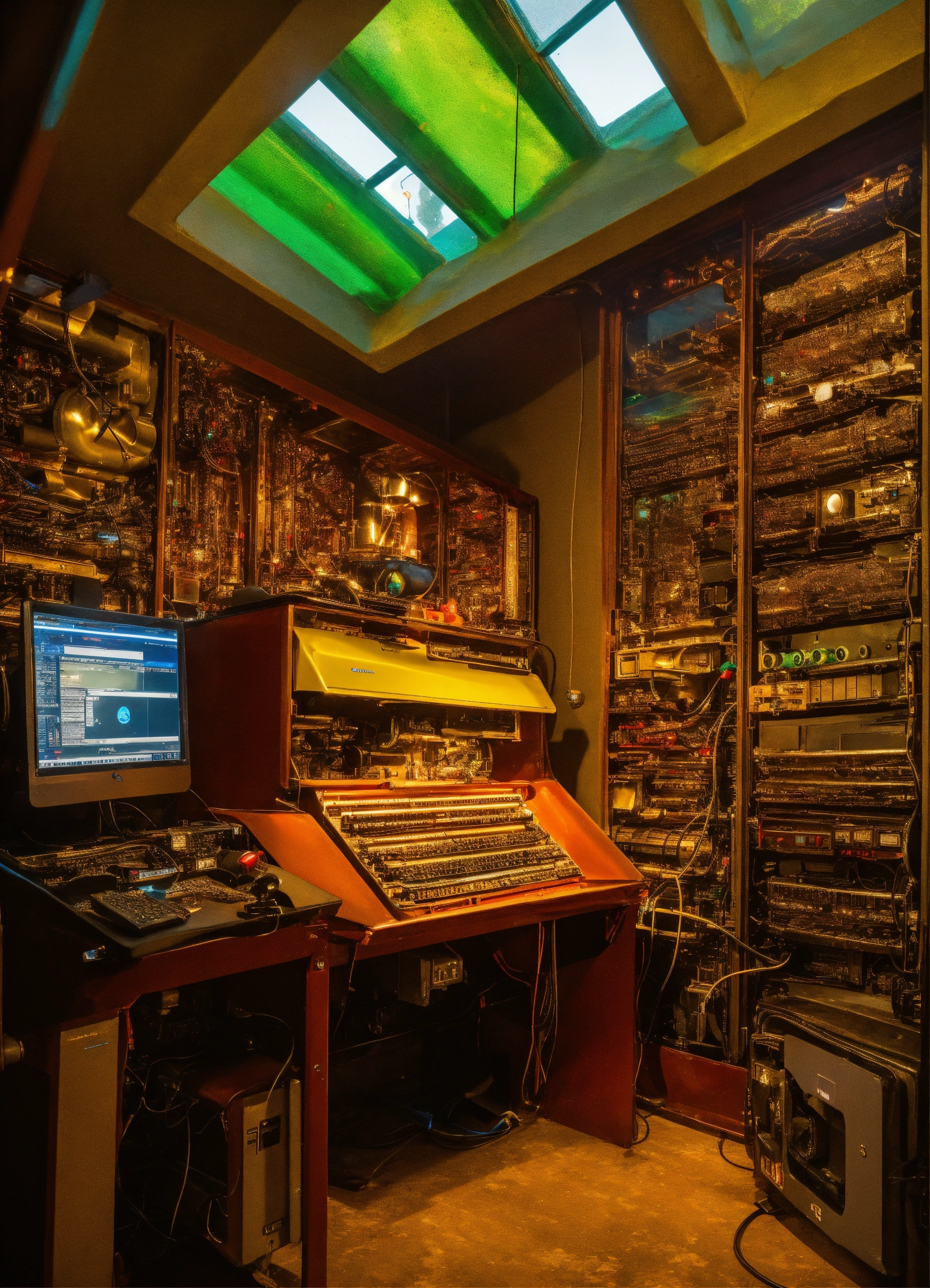 Lexica - Gem and computer and engine