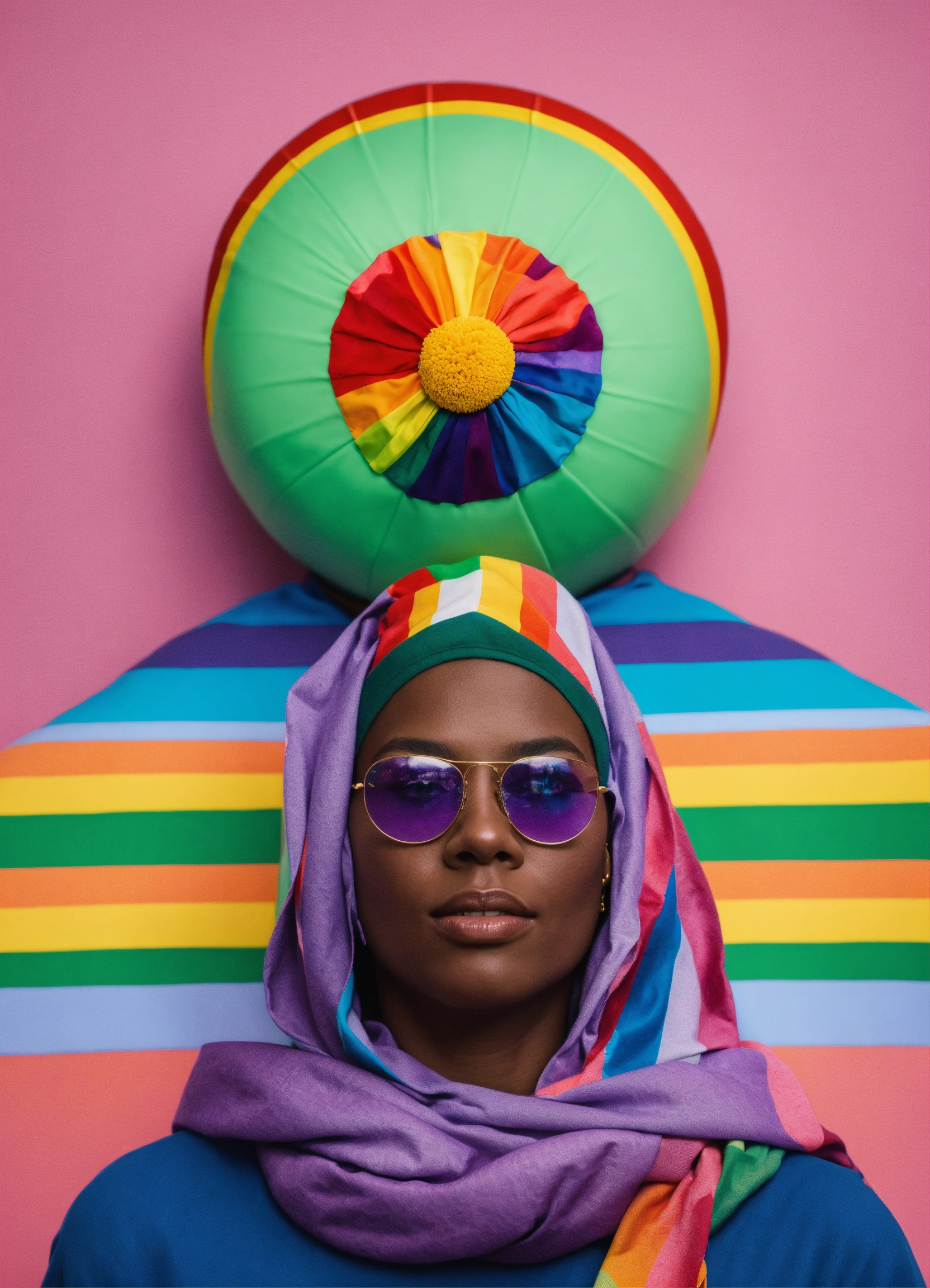 Lexica - A person being full of pride