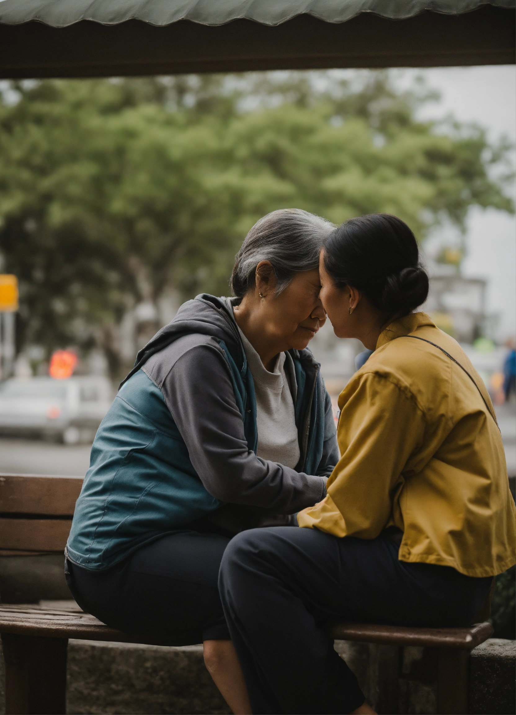 Lexica - "Acts of Kindness genuine compassion, fleeting connection ...