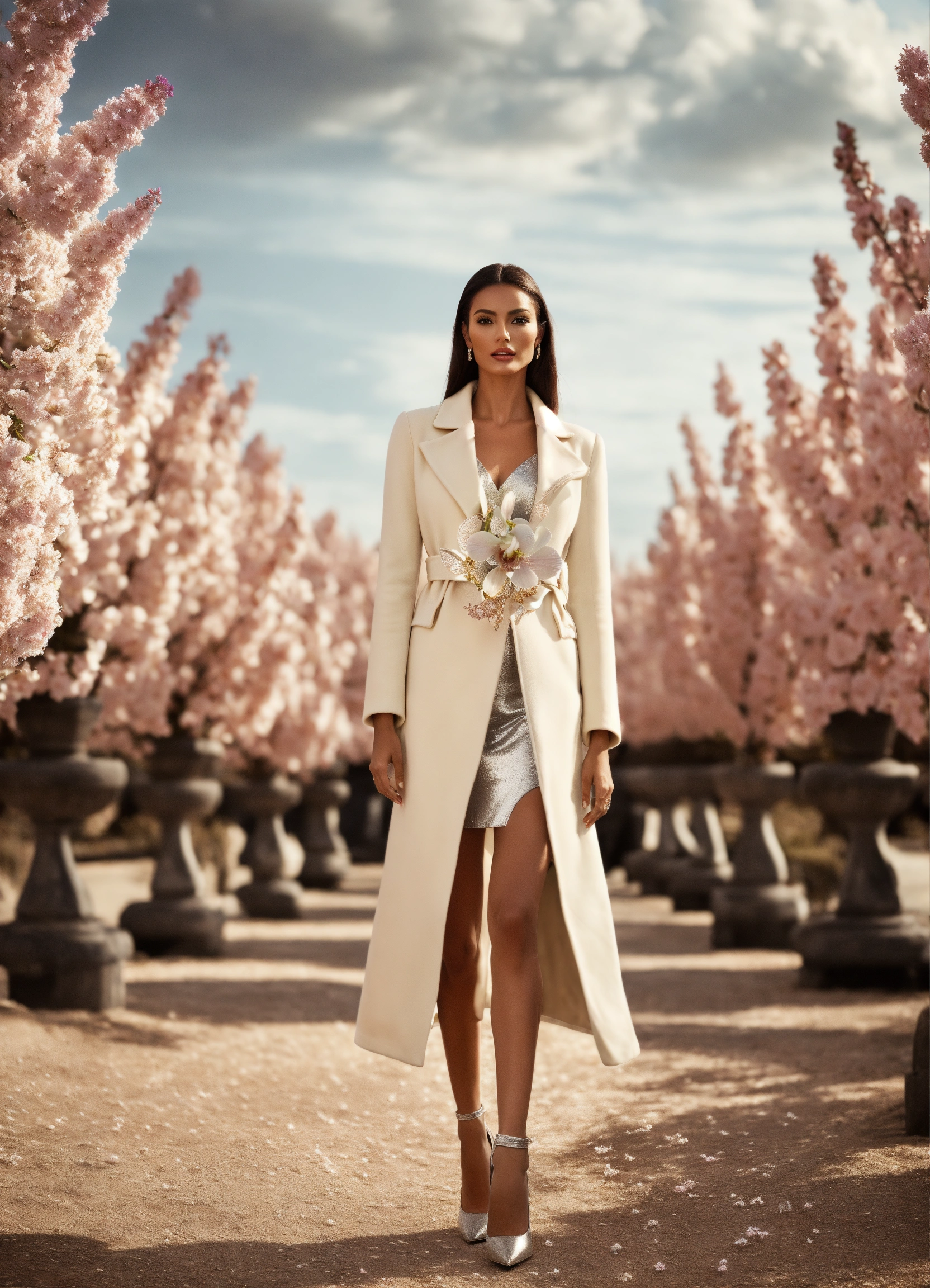 Lexica - Create a visually stunning scene featuring a Brazilian tanned ...