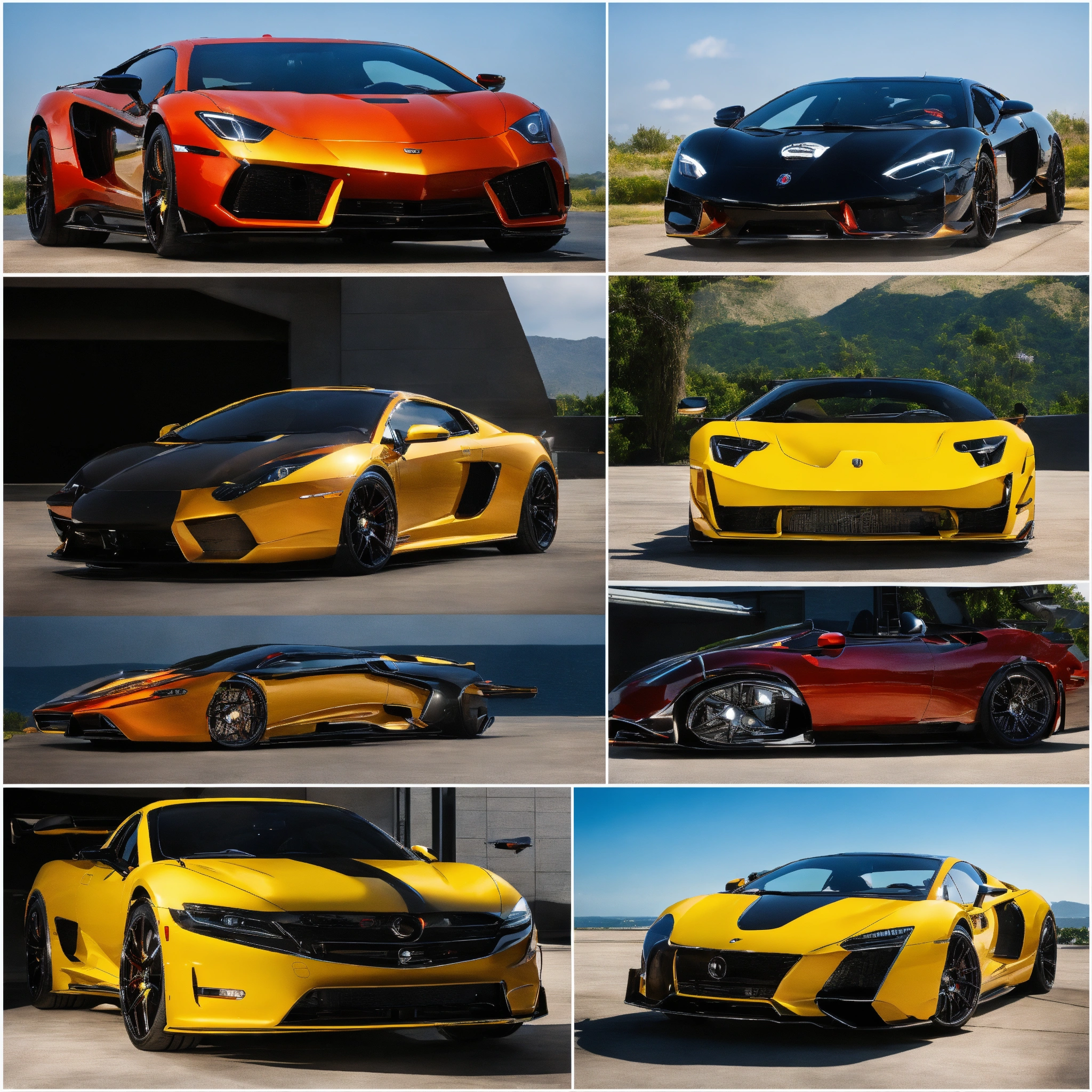 Lexica - Logo for exotic cars, private jets, yatch's, helicopters ...