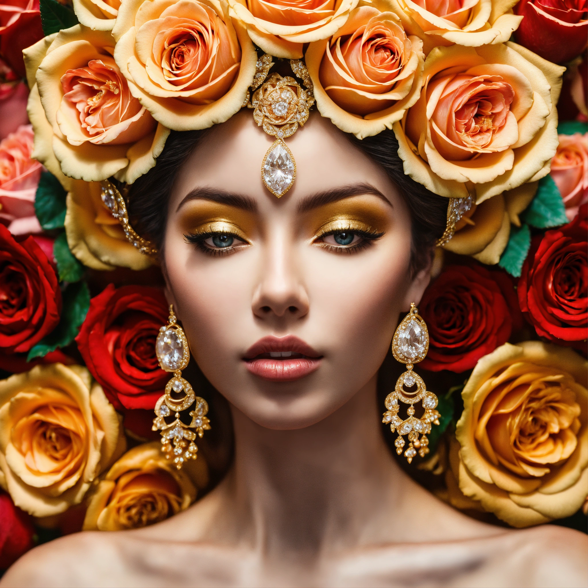 Lexica - Extreme close up of a hyperrealistic photograph Canon EOS R5 ...