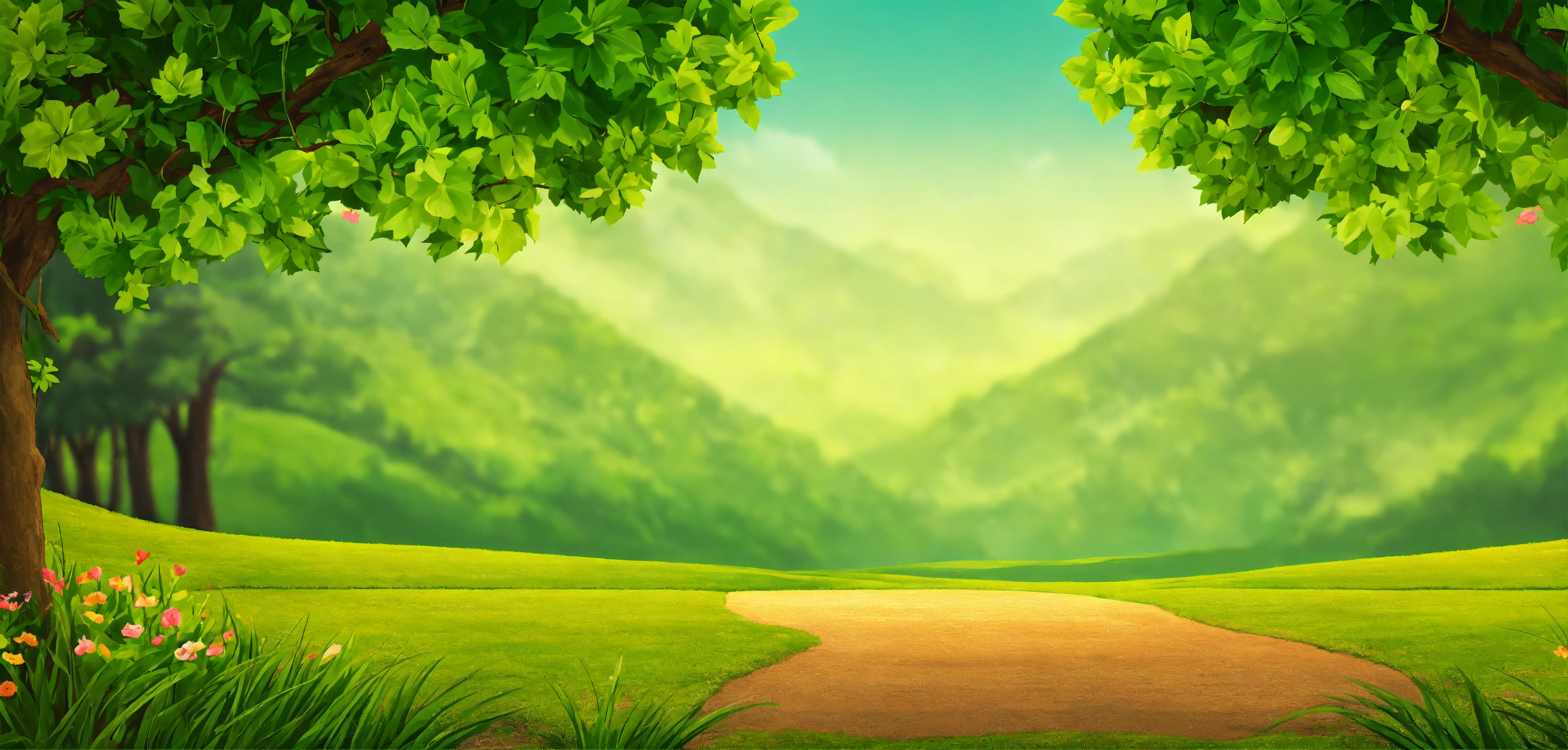 Lexica - Nature backgrounds