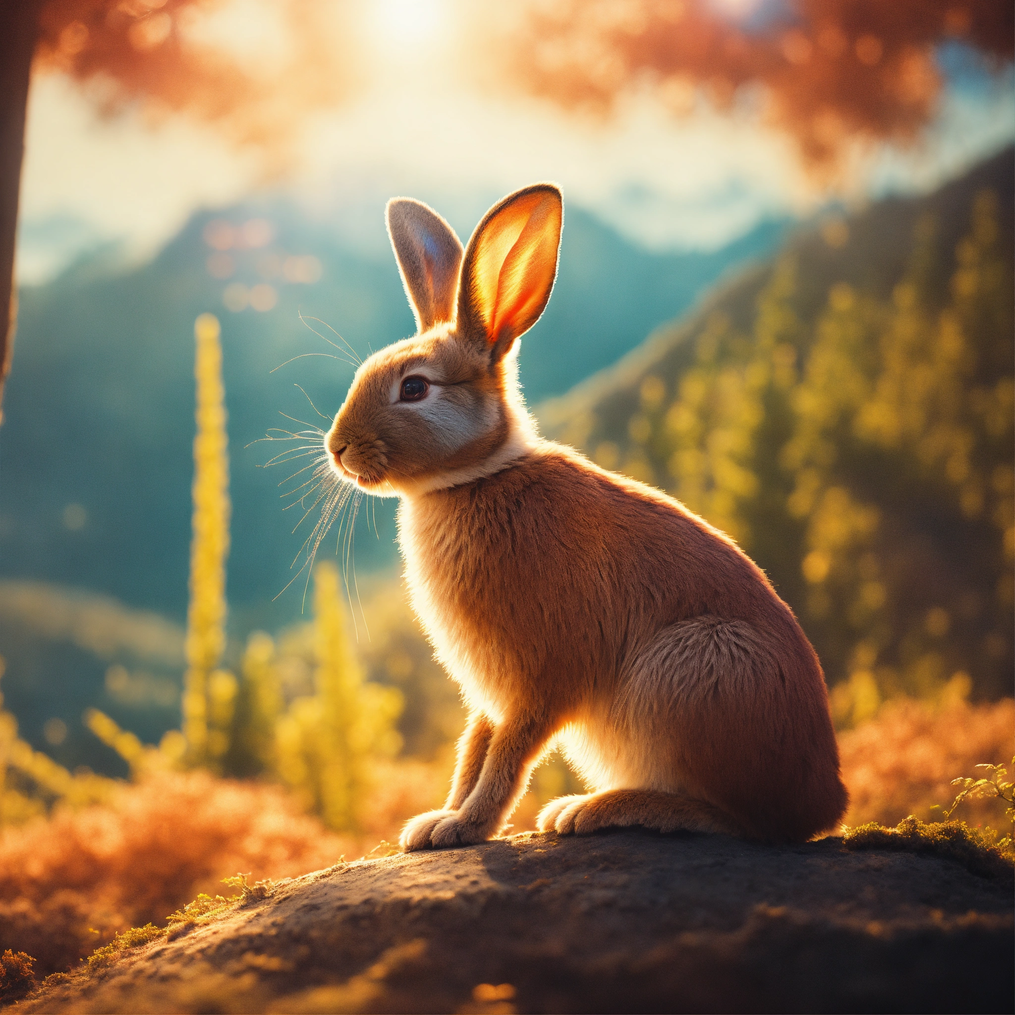 Lexica - A beautiful unrealistic human creature growing and growing on ...