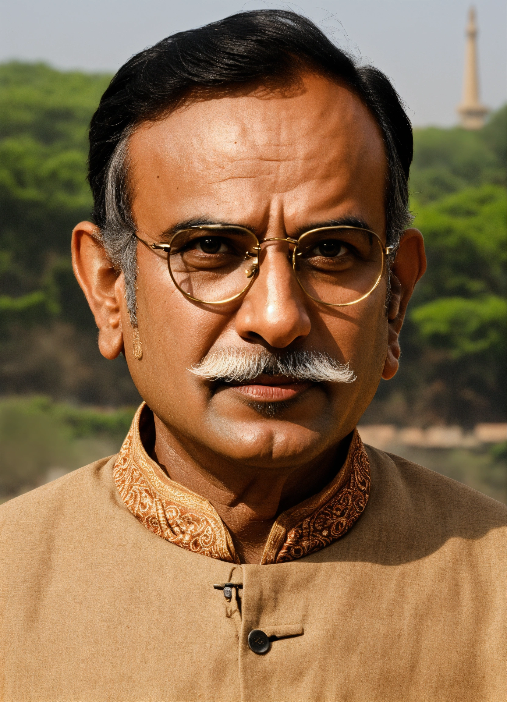 Lexica - Indian political man man