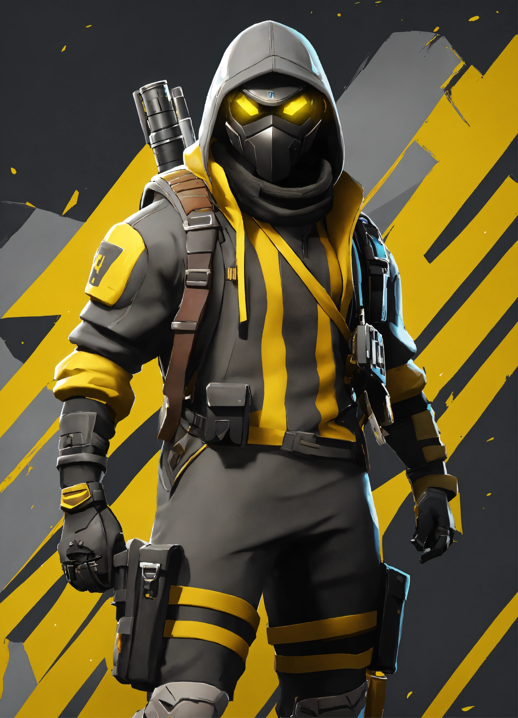 Lexica - Combined merch elements from Fortnite and Dota, 4k quality ...