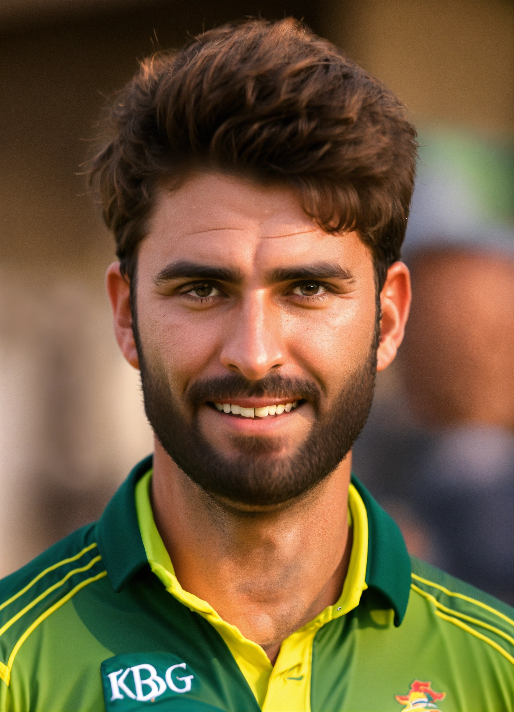 Lexica - Make a cricketer using this face