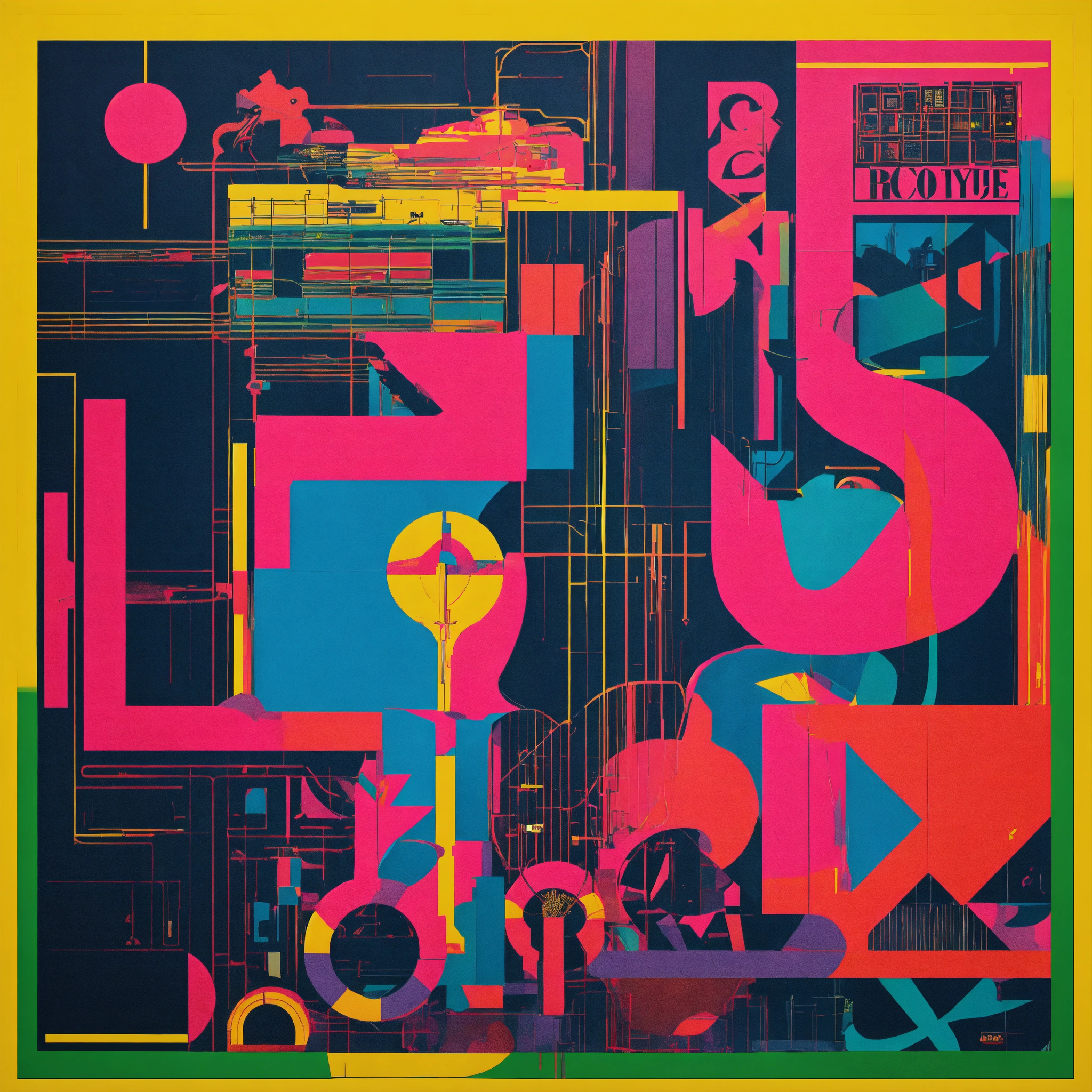 Lexica - #visualarts #artwork #collectgraphics #printisntdead # ...