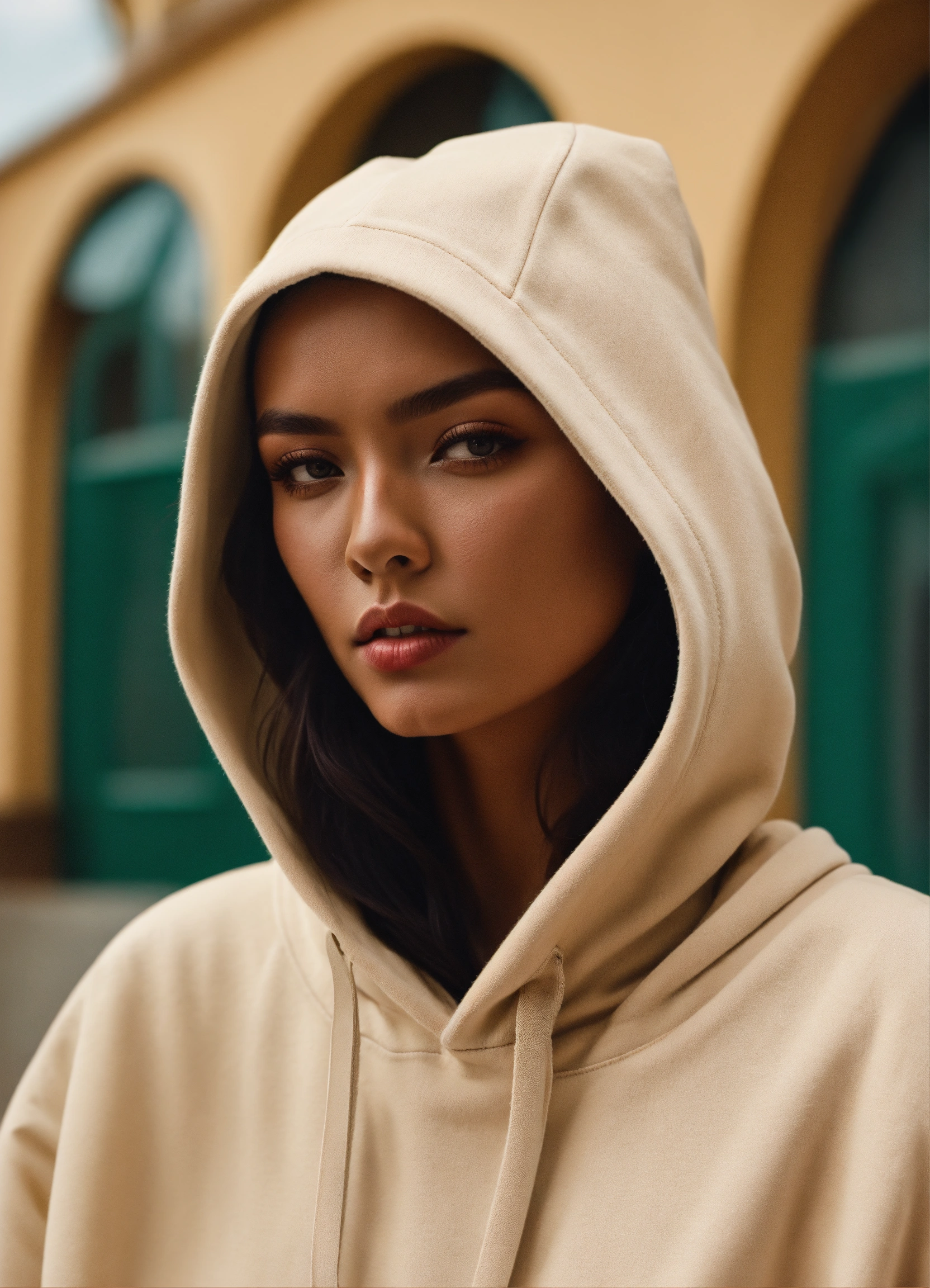 Lexica - Create a visually stunning Gucci Inspired photoshoot featuring ...