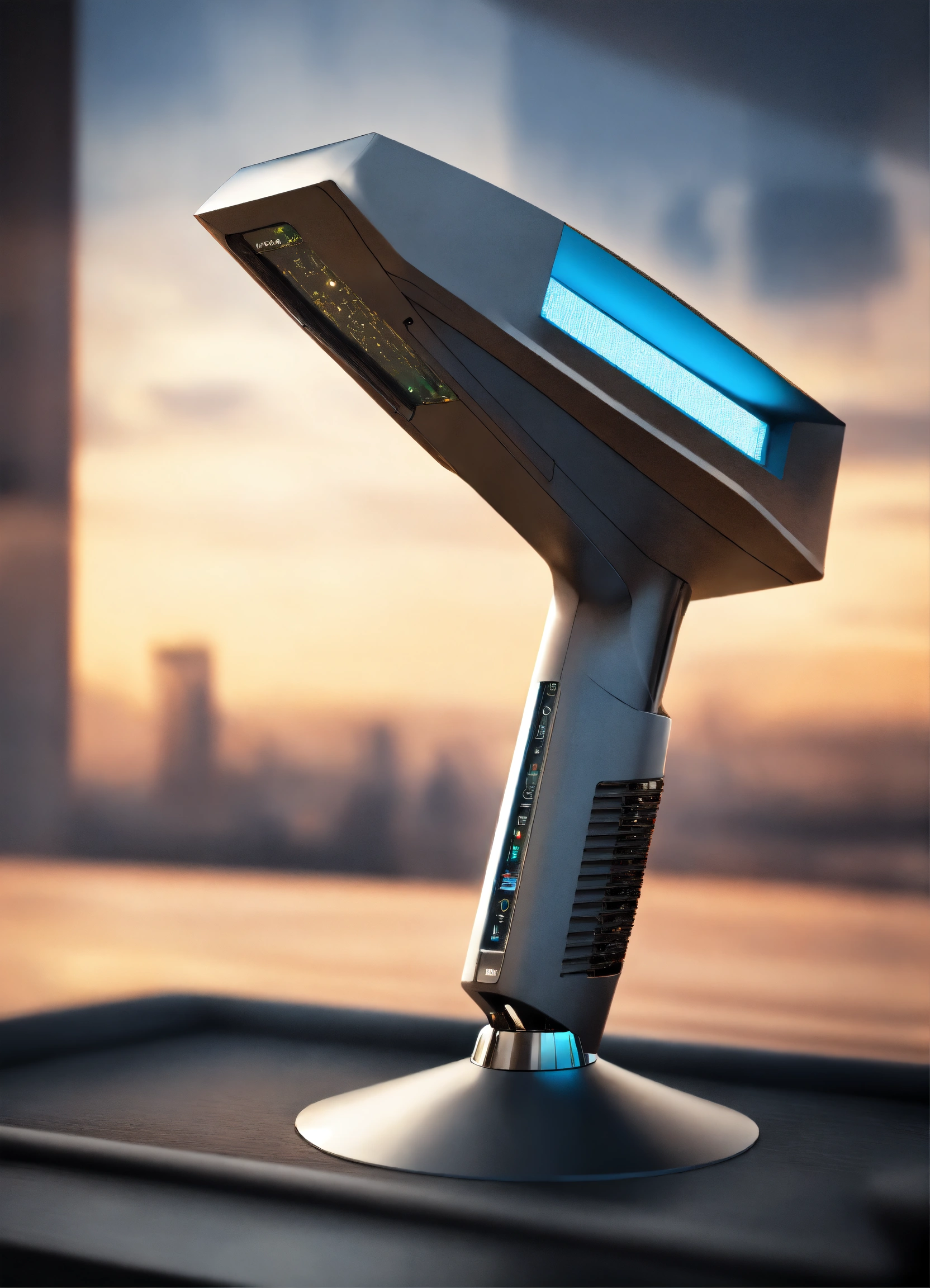 Lexica - Futuristic style lever {prompt}. sleek, modern, ultramodern ...