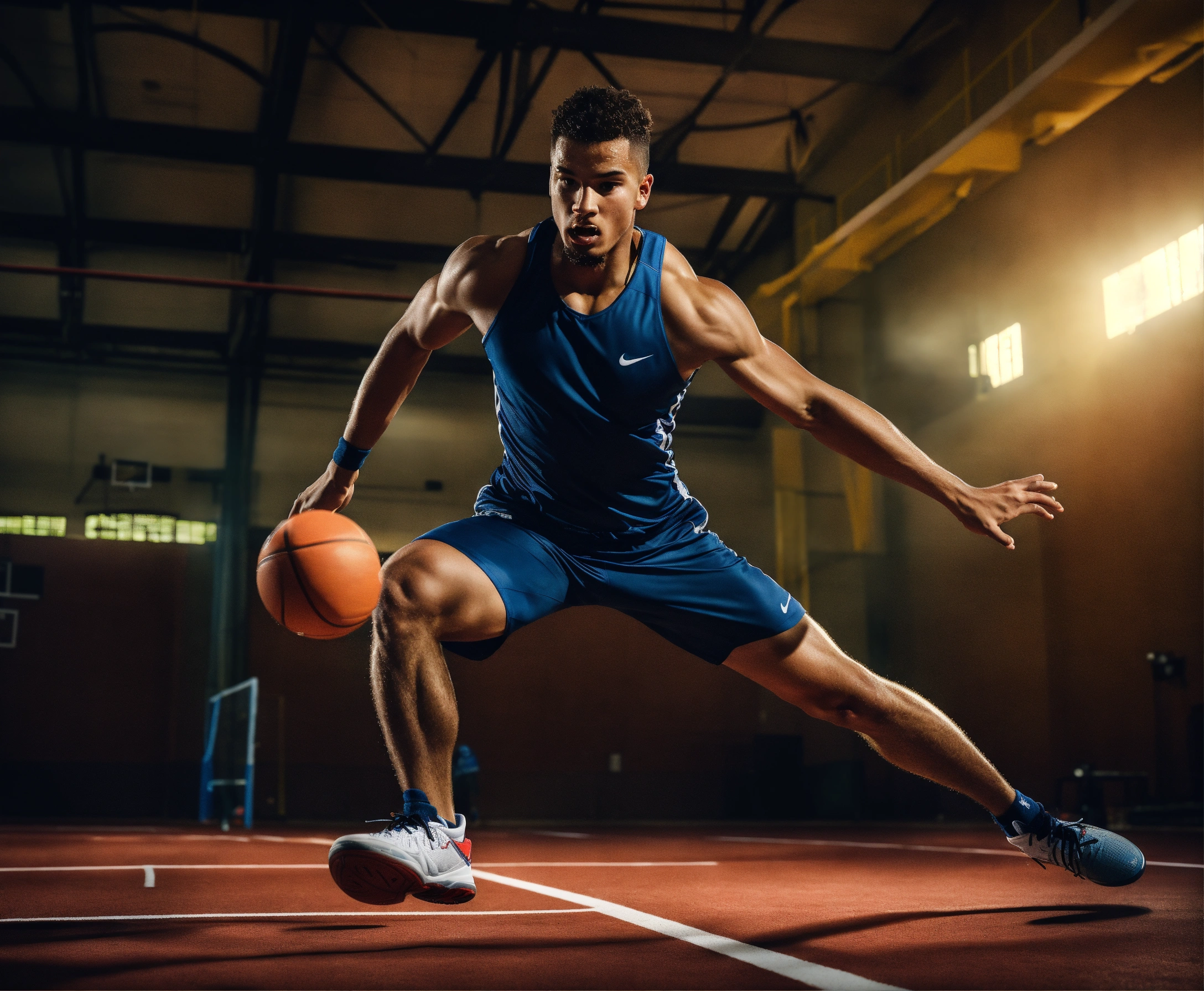 Lexica - Generate a visually captivating image of a remarkable multi ...