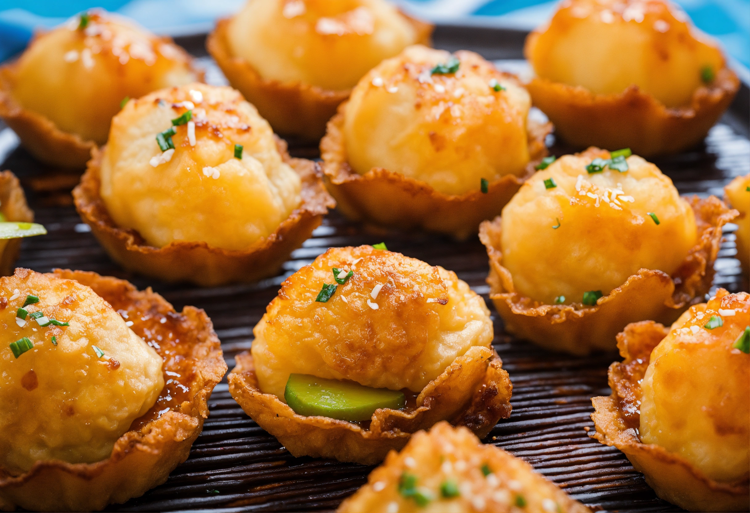 Lexica - Fried Dim Sims