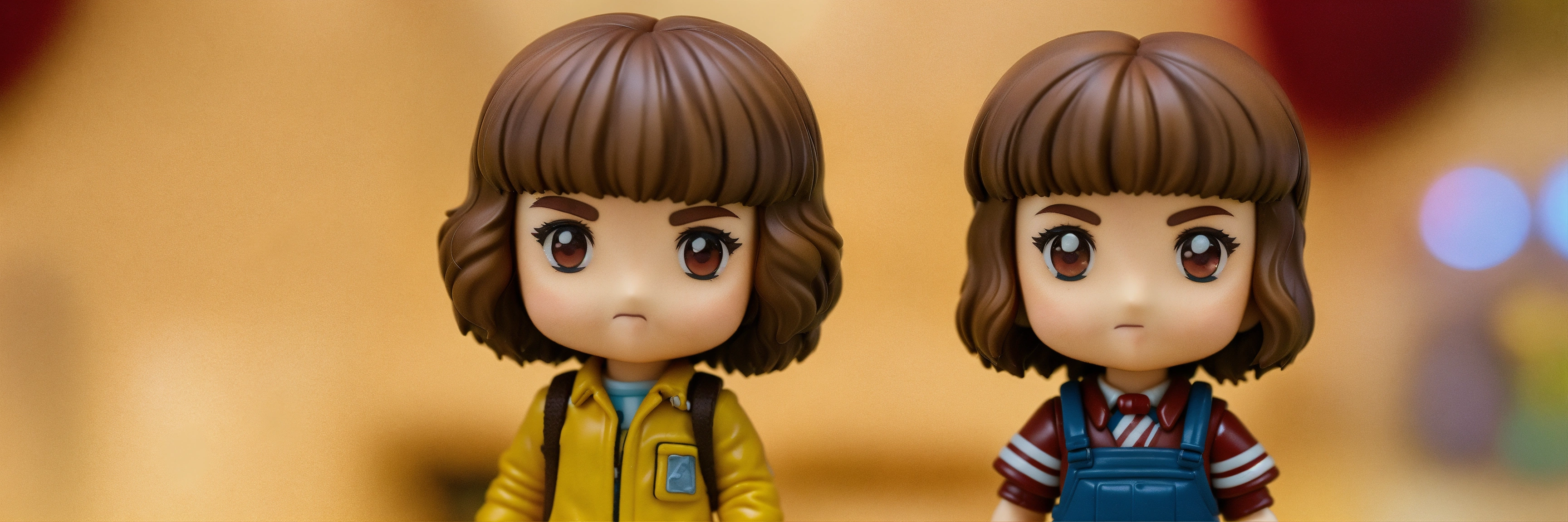 Lexica - Stranger Things Nendoroid