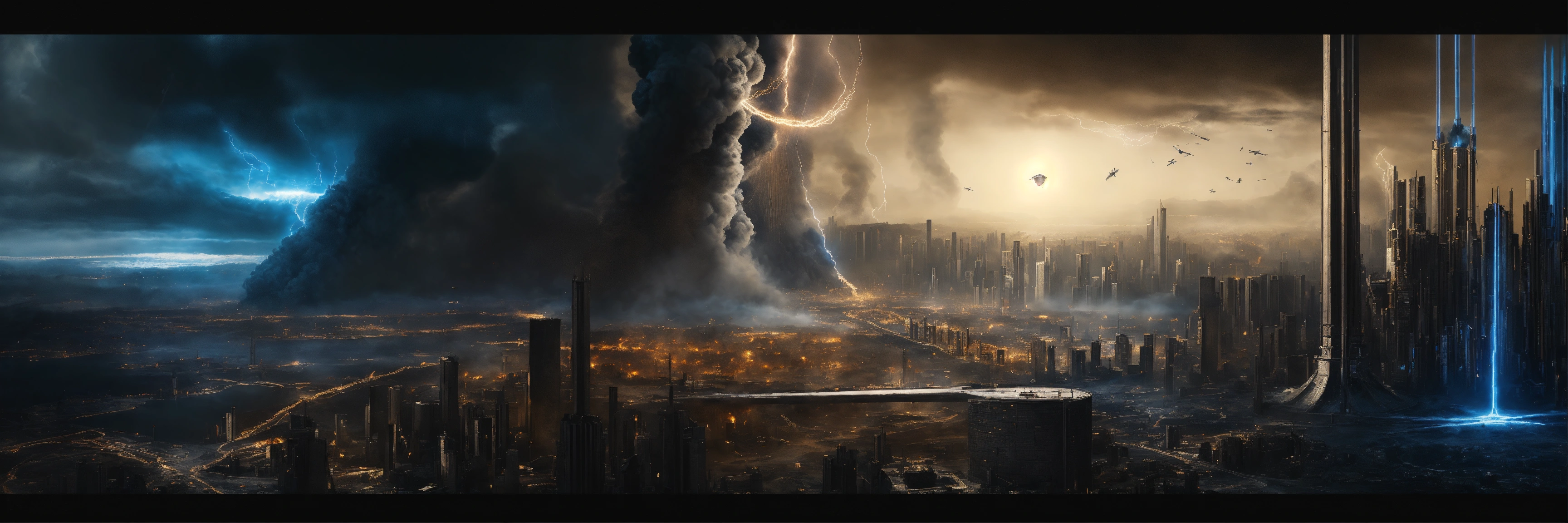 Lexica - Divinely inspired prophetic representation of Armageddon, rise ...